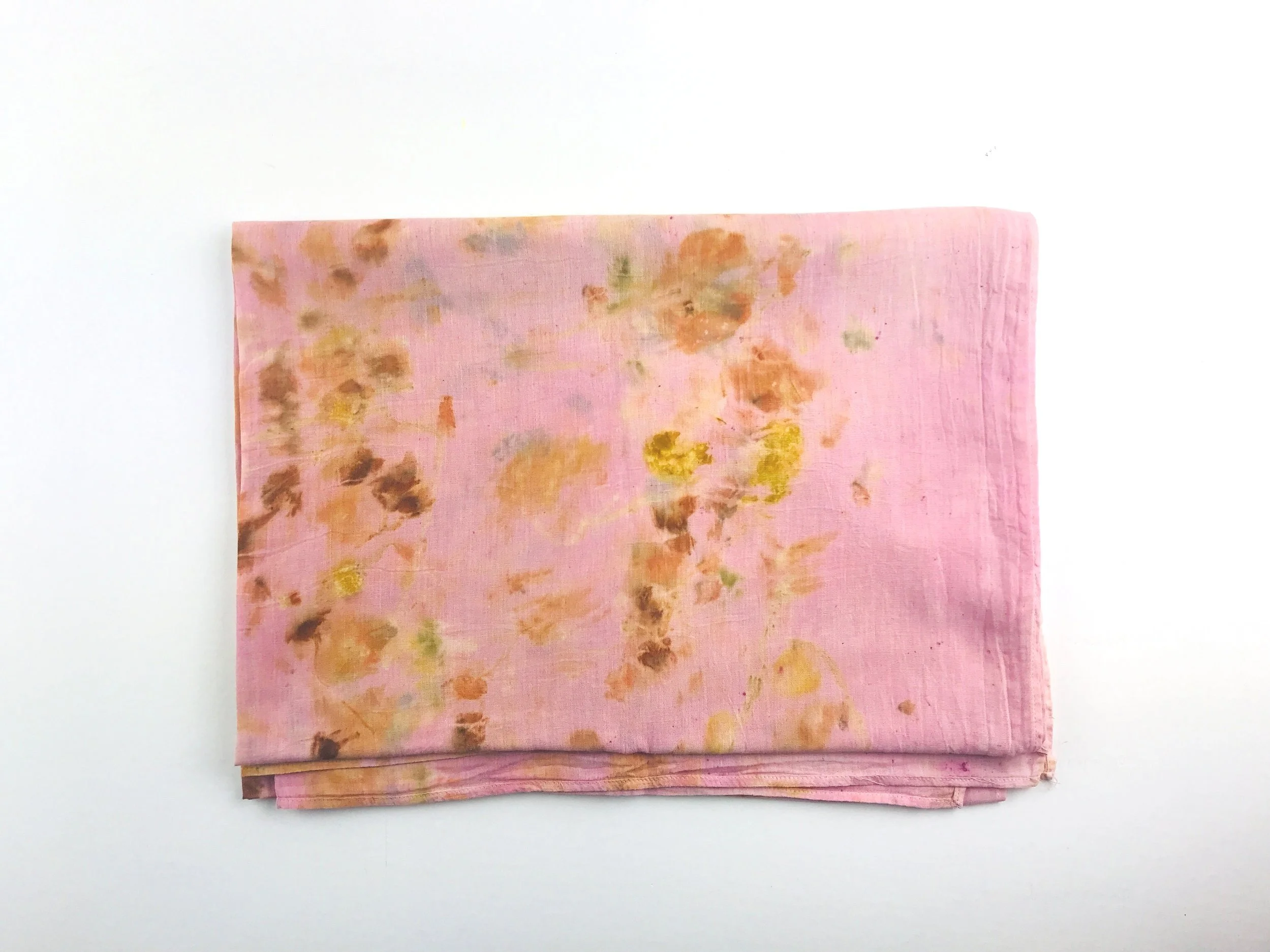 Organic Cotton Scarves — Saint Virginia