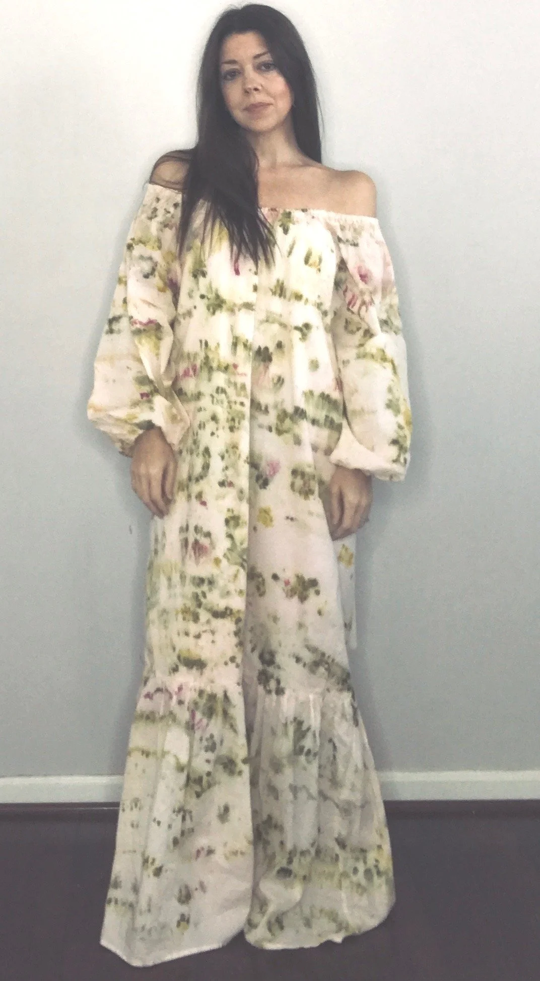 The Catherine Dress — Saint Virginia