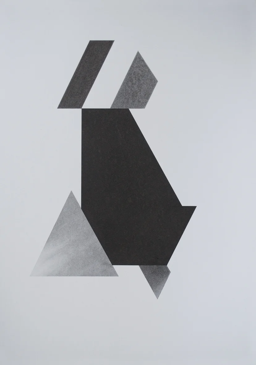 Charcoals — PATRICK O'DONNELL