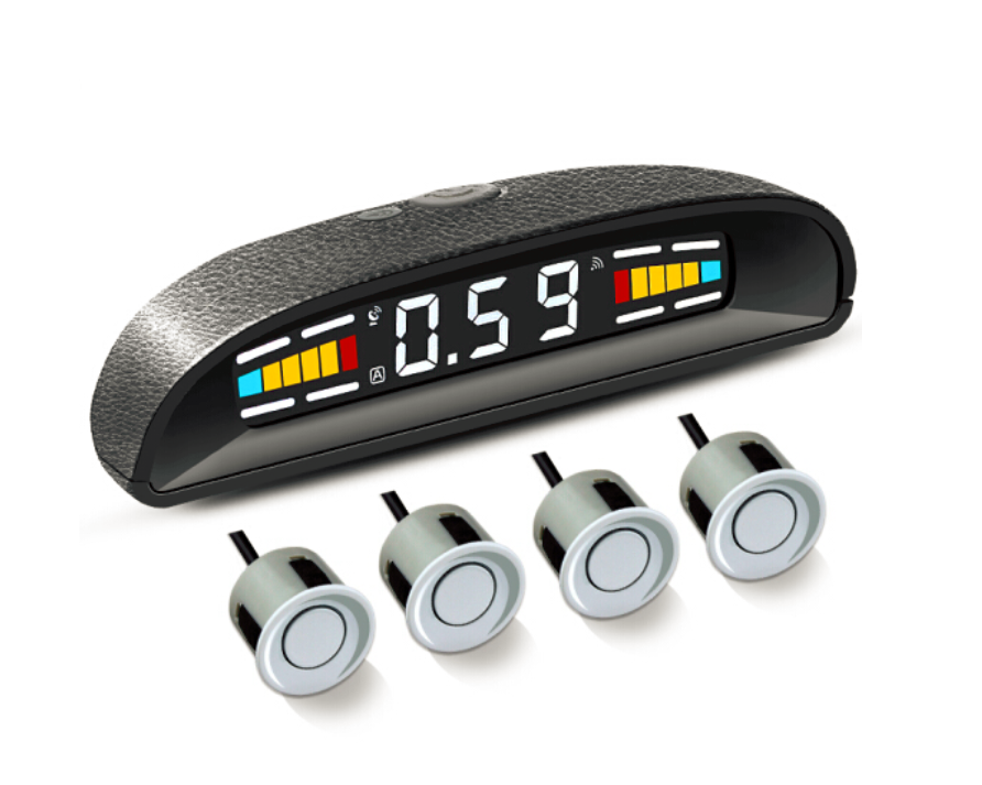 FRONT PARKING SENSORS — Burgdesign