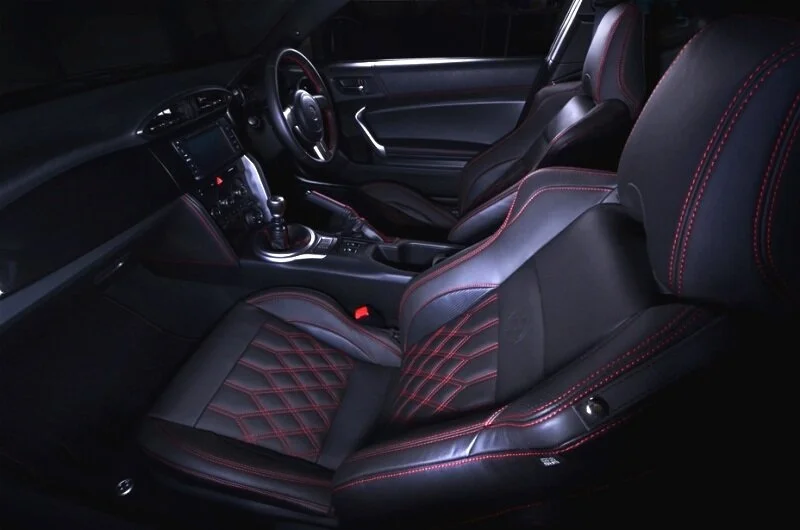 Toyota Ft 86 Interior Photos | Cabinets Matttroy