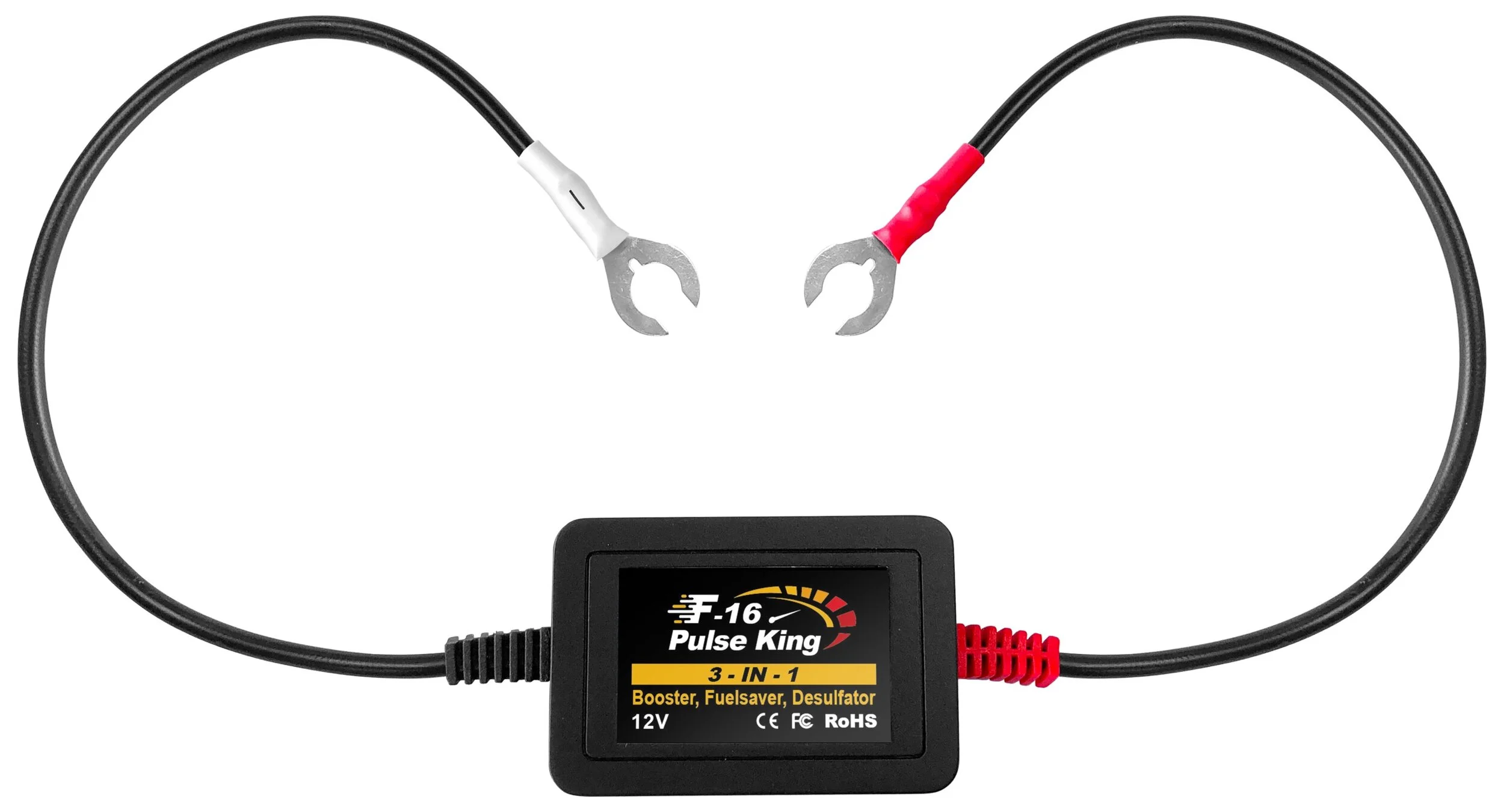 Car Battery Power life Extender by Parksafe | Burg Design