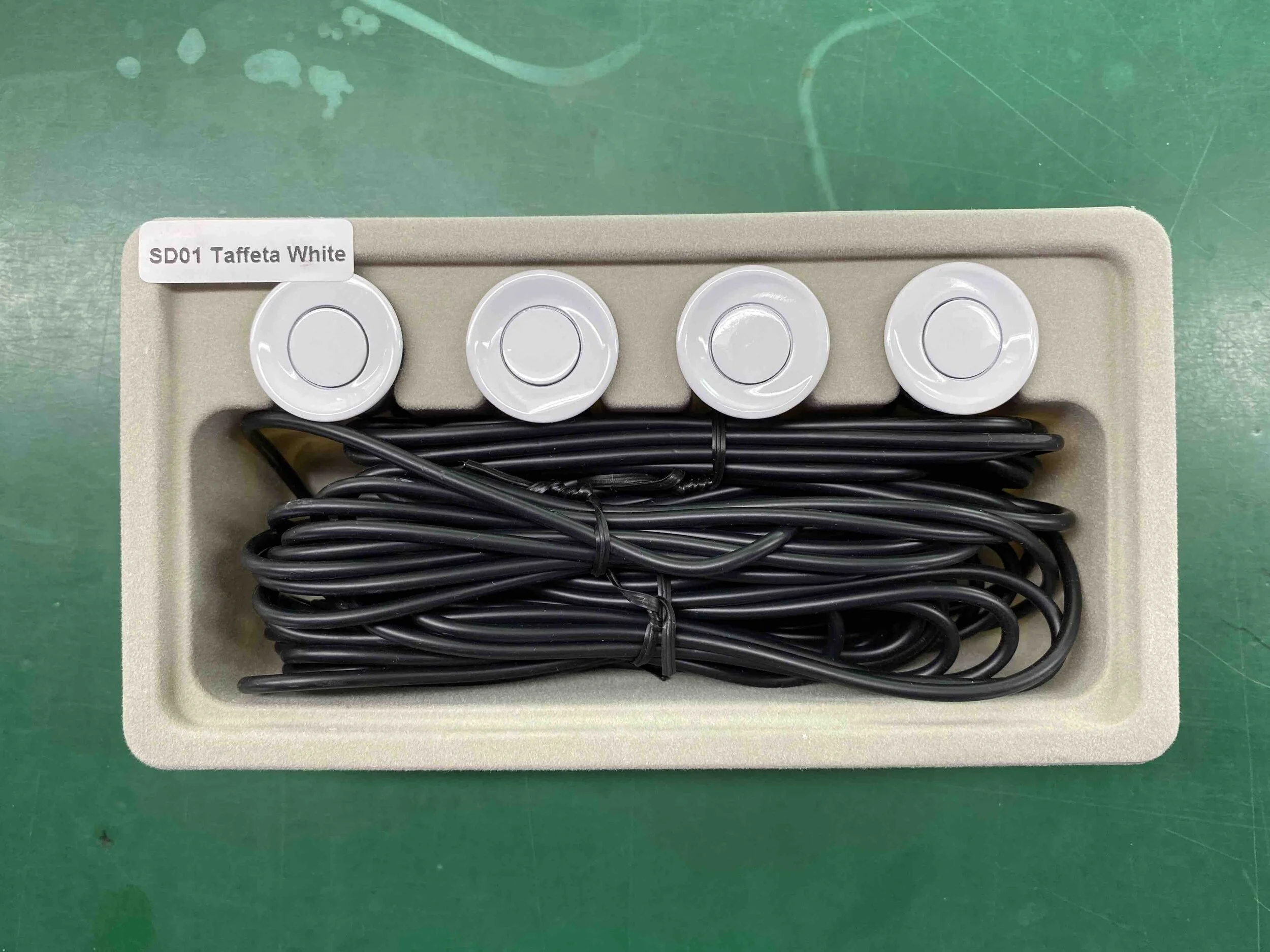 FRONT PARKING SENSORS — Burg Design