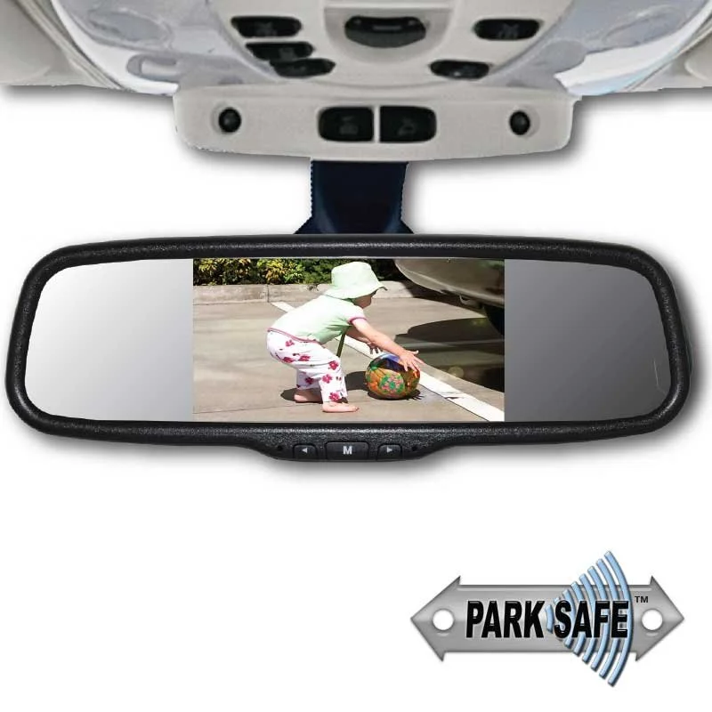 Car & Caravan Reversing Cameras and Parking Sensors