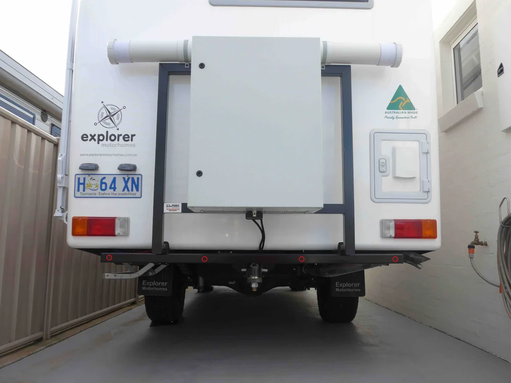 Parksafe/Haodi Parking Sensors | Burg Design