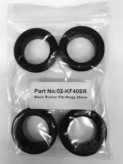 Ute-Tray Rubber 22mm Parking Sensor relocation Grommets by Parksafe ...