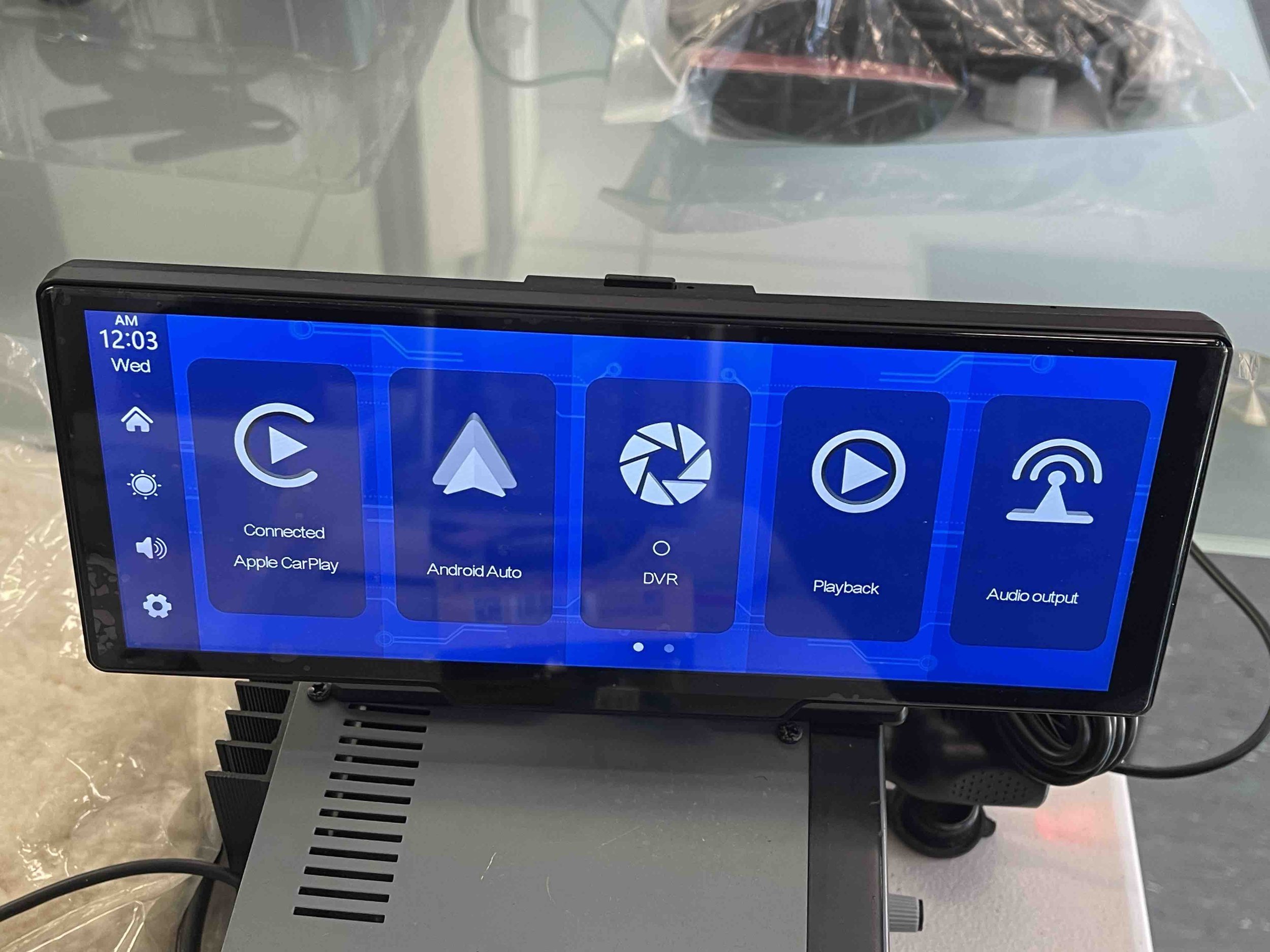 Carplay and Audio Upgrades | Burg Design