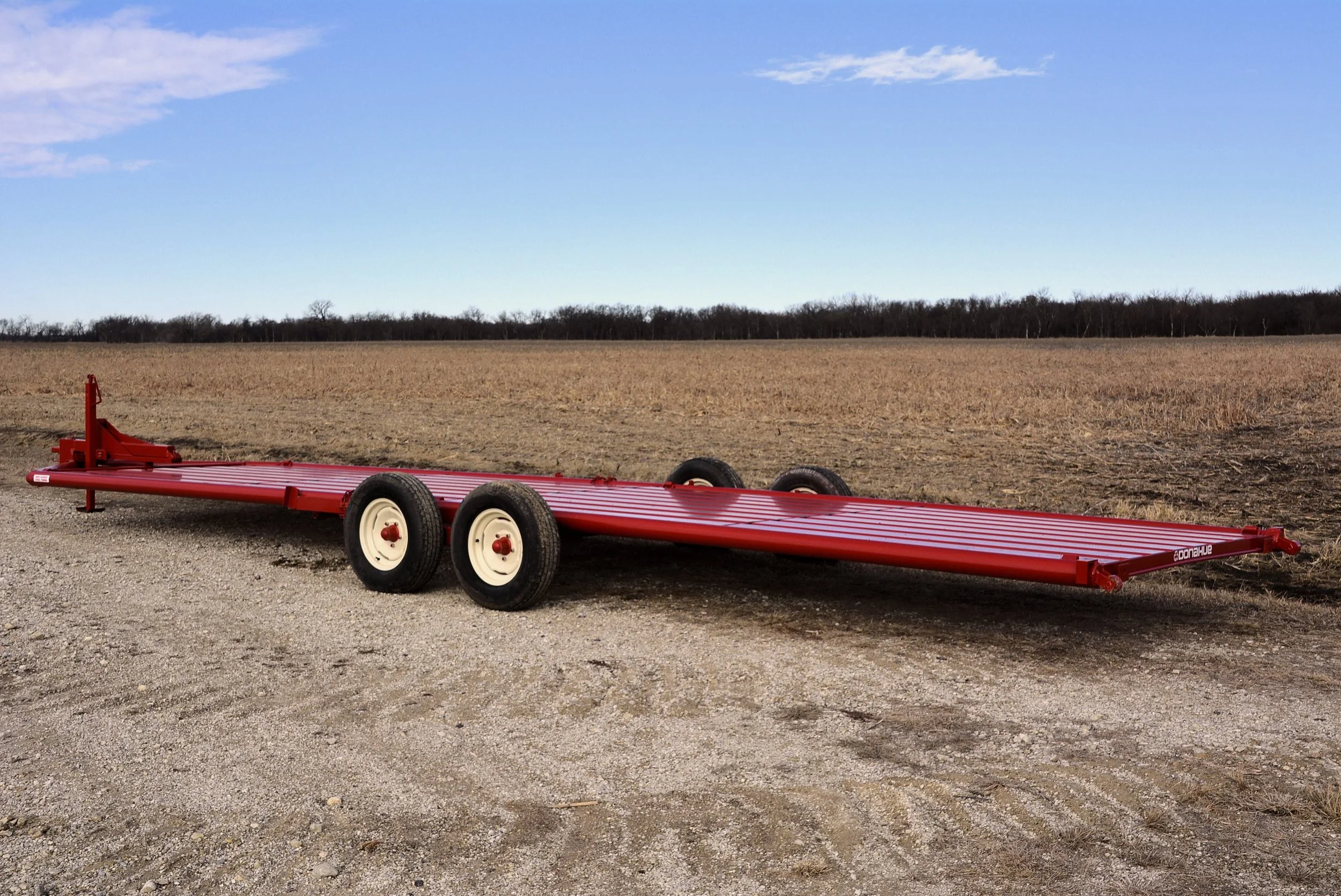 Implement Carrier — Donahue Trailers