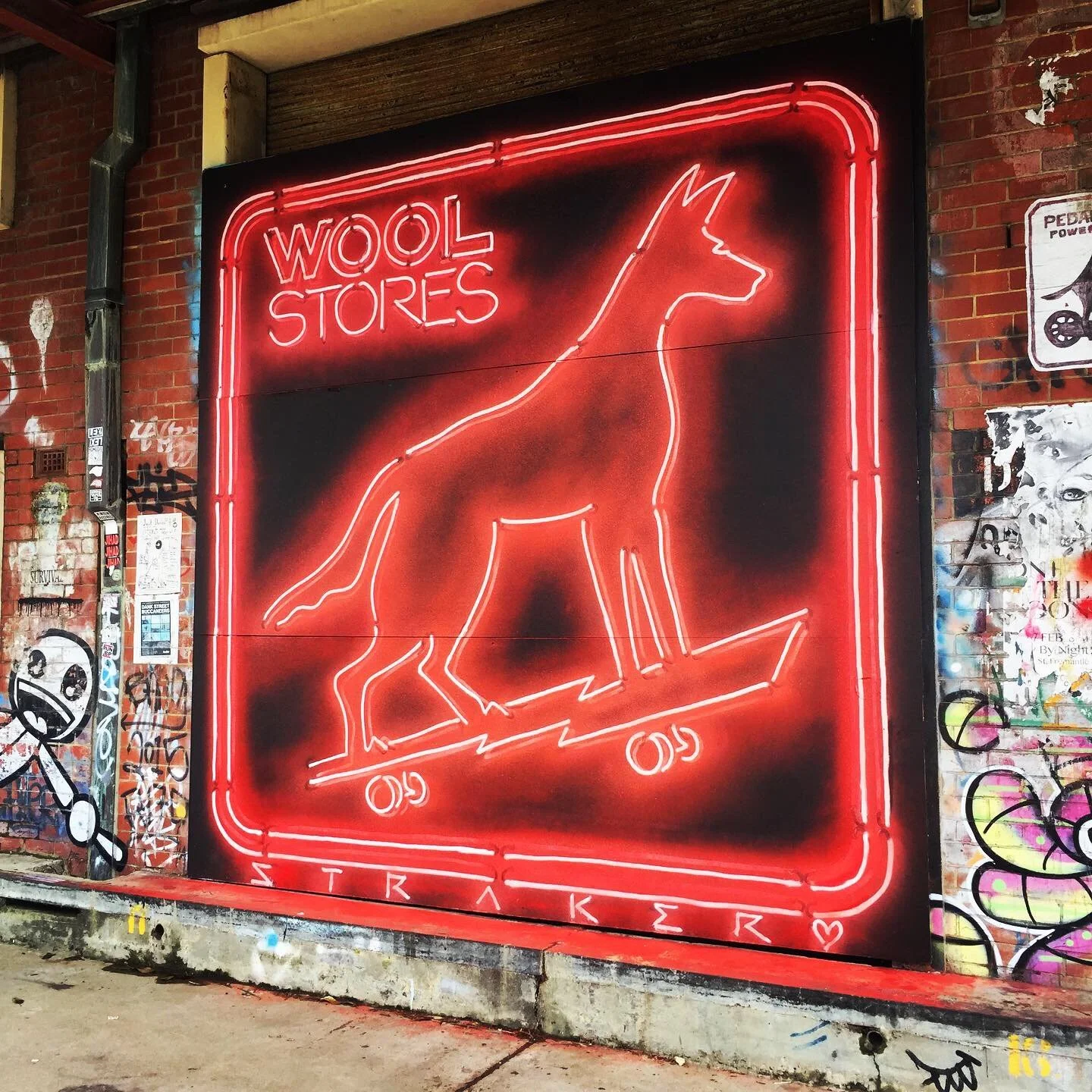 Silver Dingo Flour Mill Ring — i j e w e l l e r y