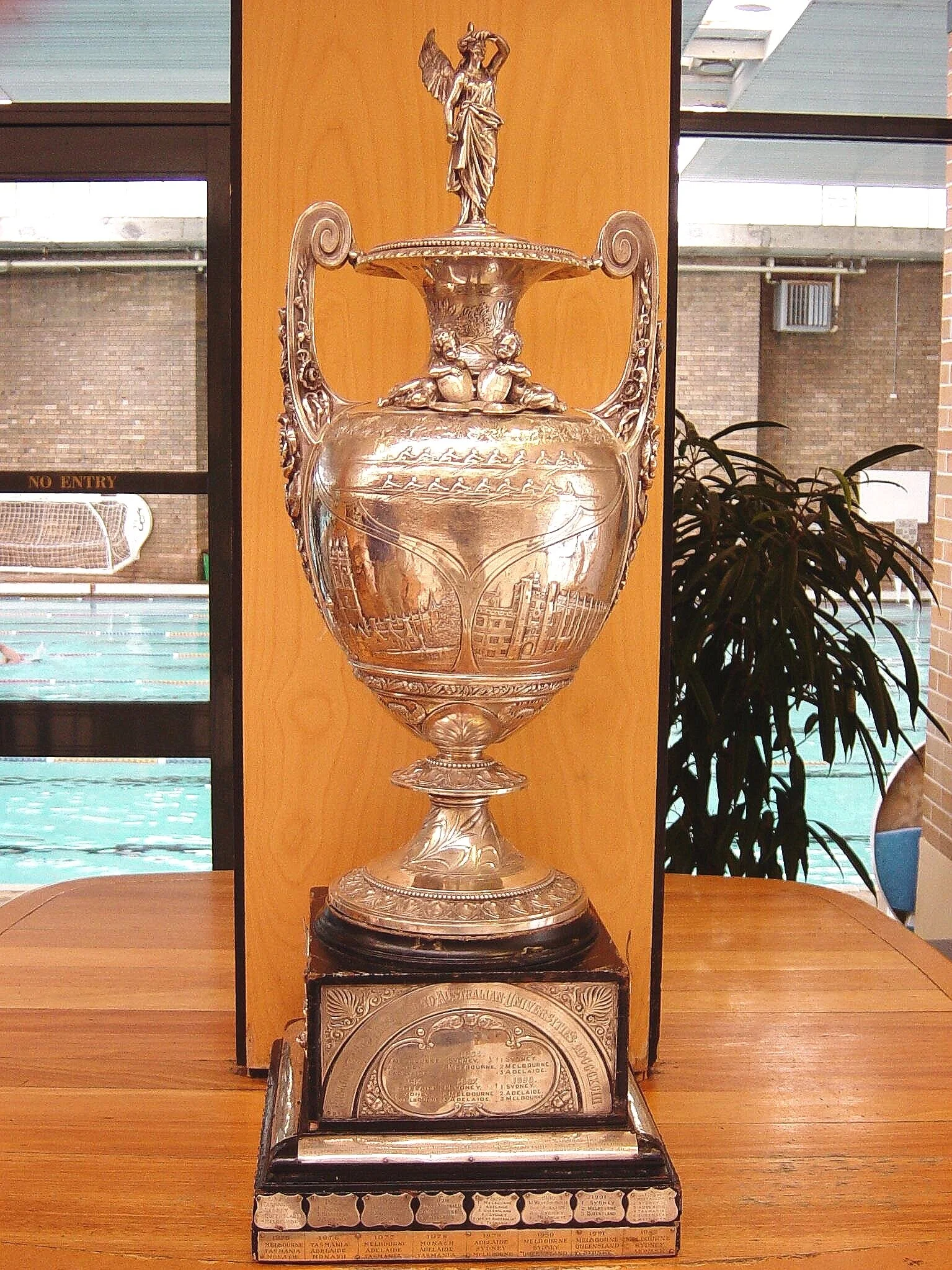 Boat Club News — Sydney University Boat Club