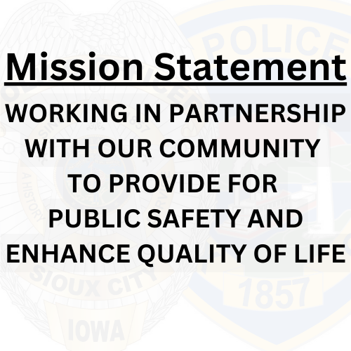 Sioux City Police Department