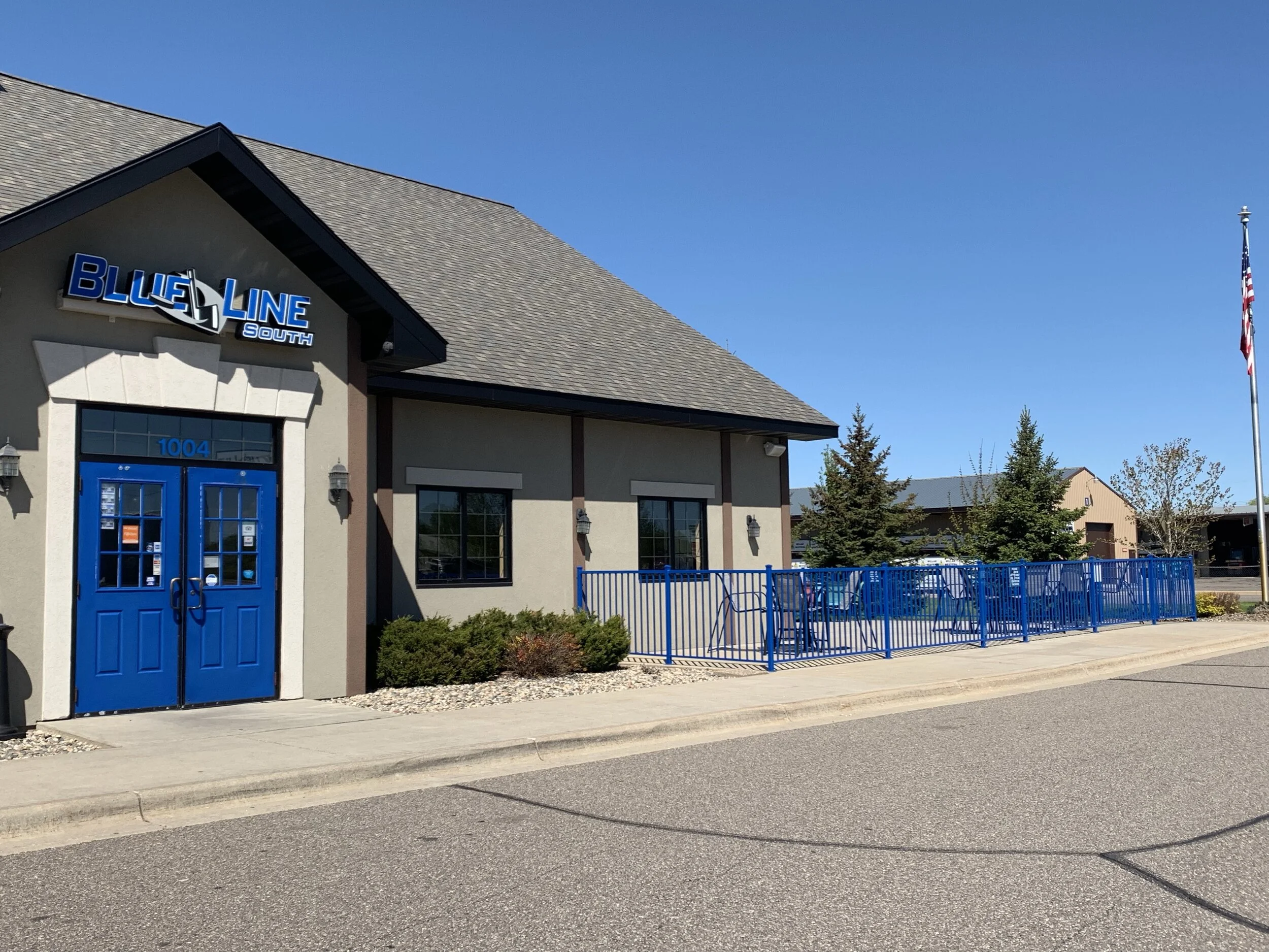 News — Blue Line Sports Bar & Grill