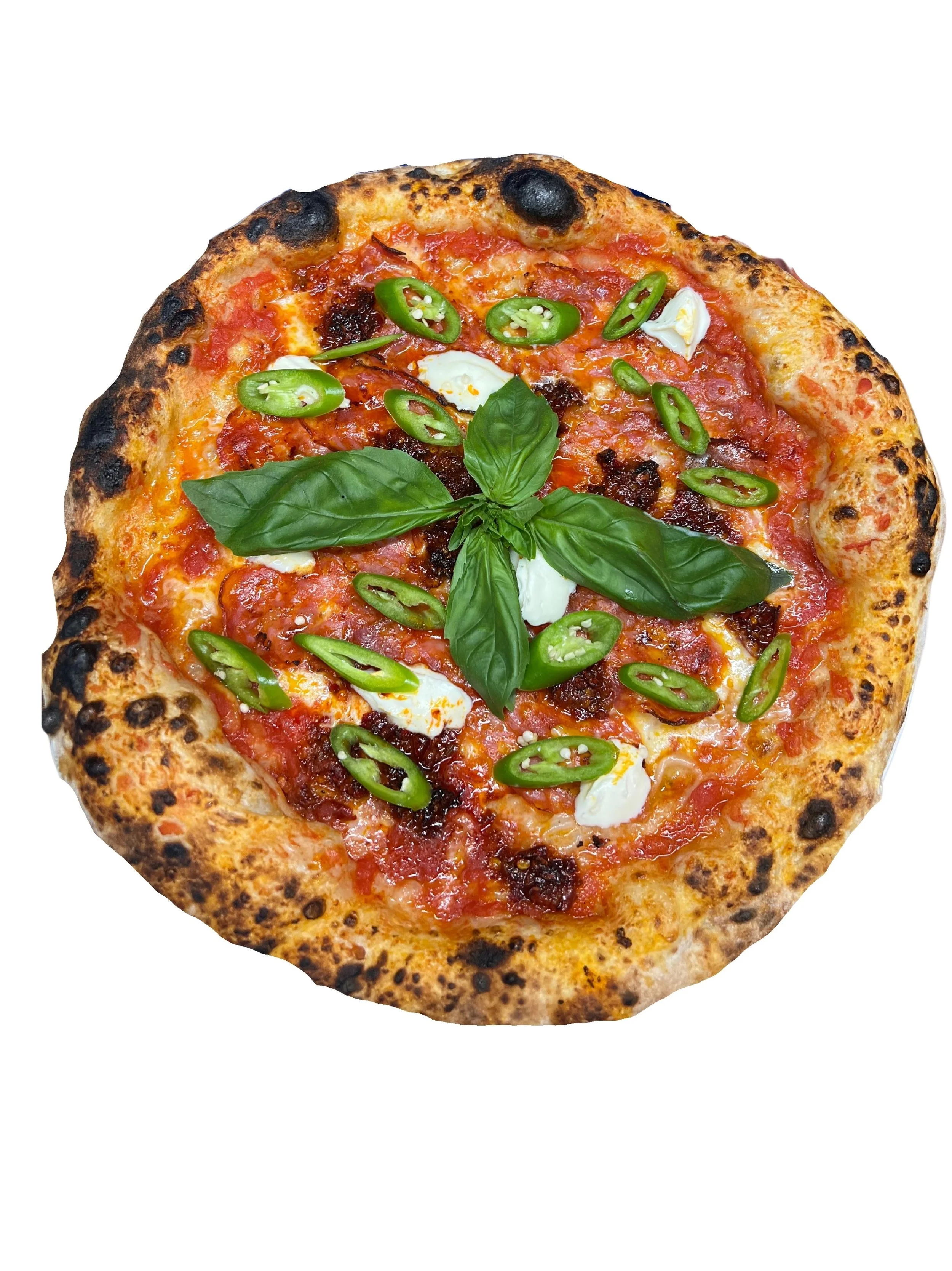 Morelli Zorelli | Brighton & Hove Sourdough Pizza