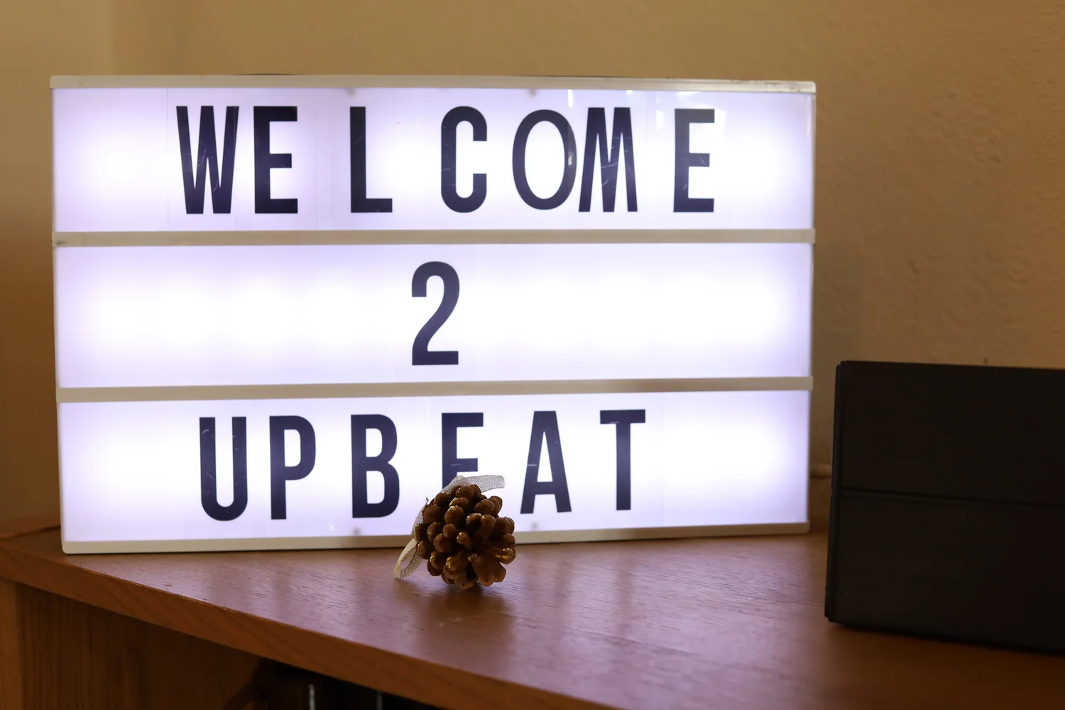 Upbeat Communities