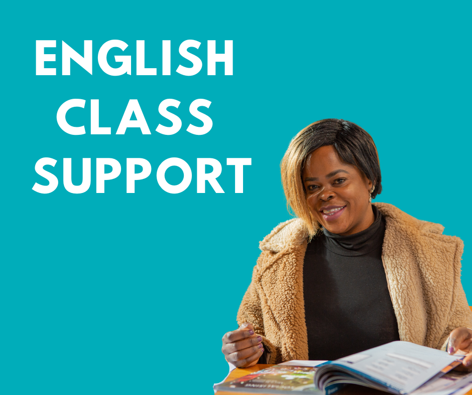 Volunteer to Help Refugees and Asylum Seekers in Derby — Upbeat Communities