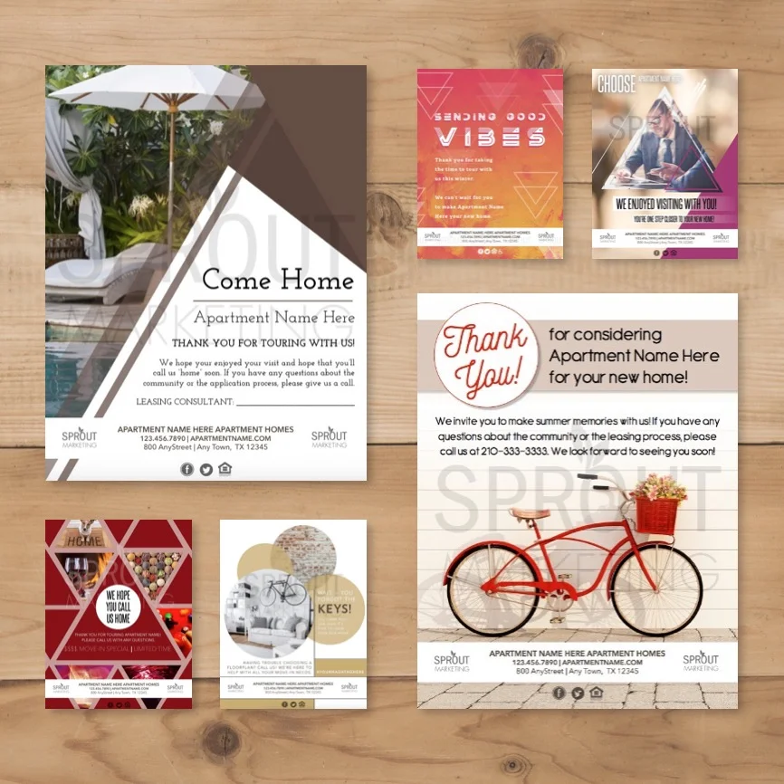 Follow-Up Fun Marketing Ideas — Sprout Marketing