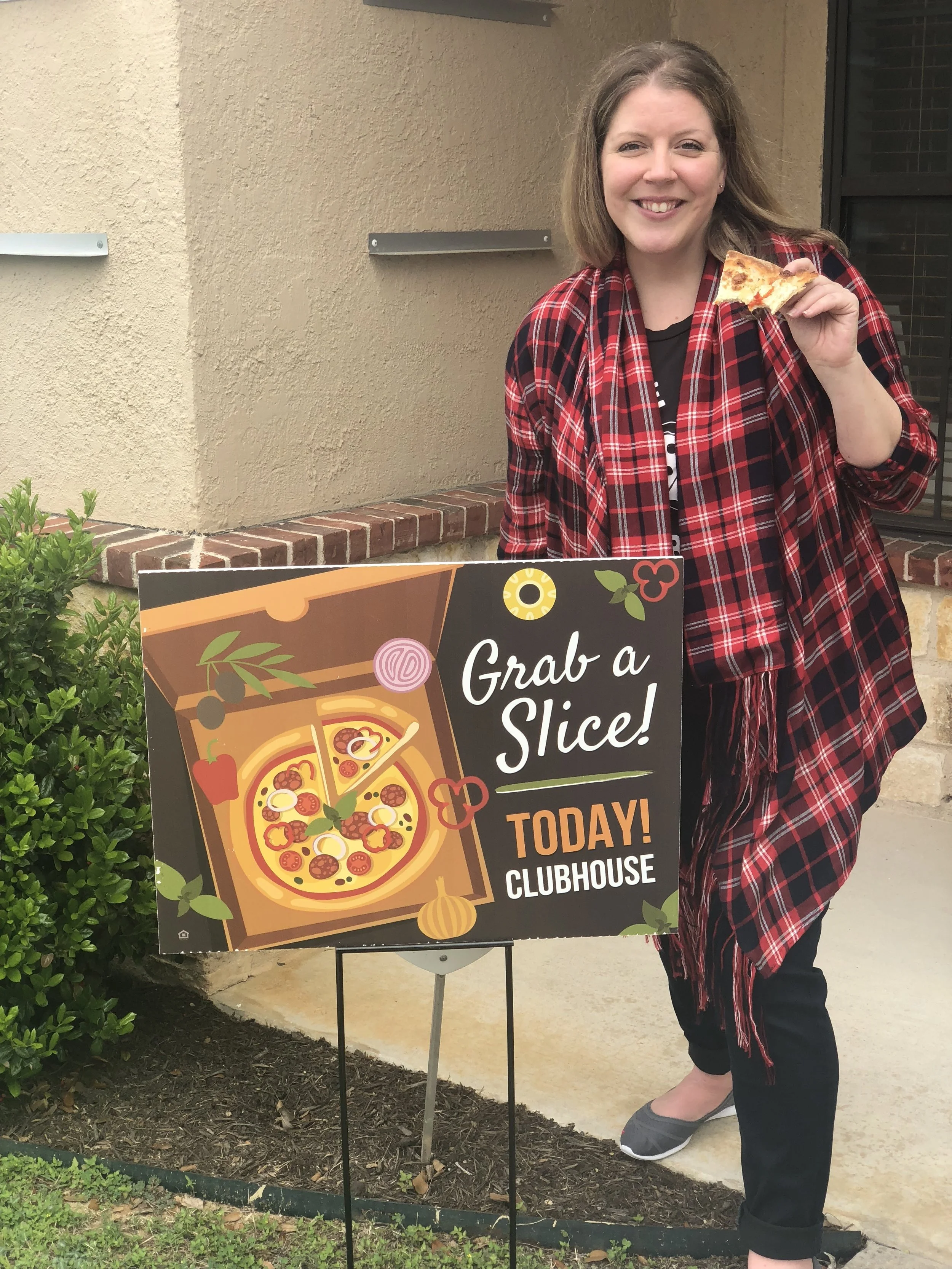 Pizza: a key ingredient to multifamily events — Sprout Marketing