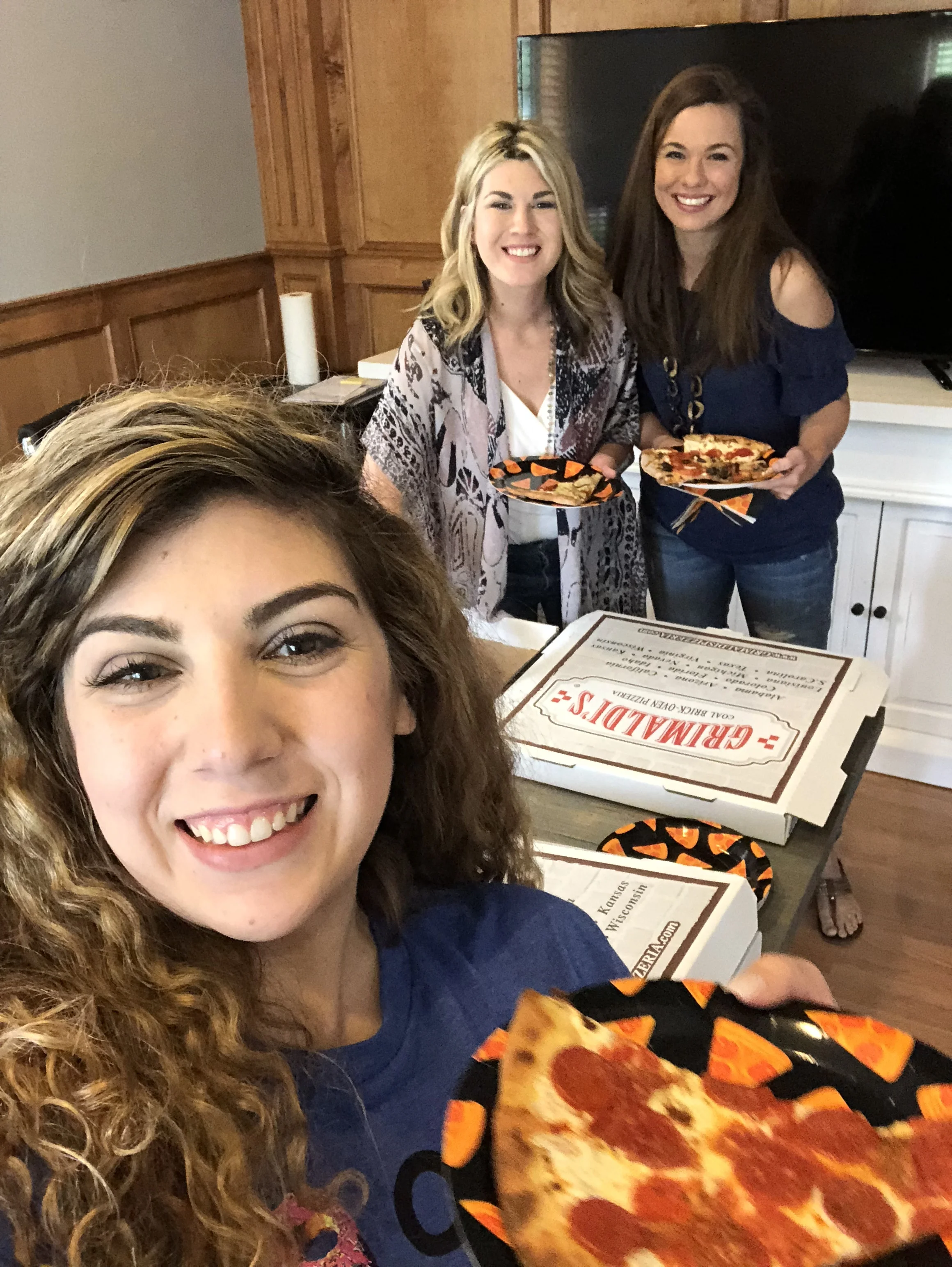 Pizza: a key ingredient to multifamily events — Sprout Marketing