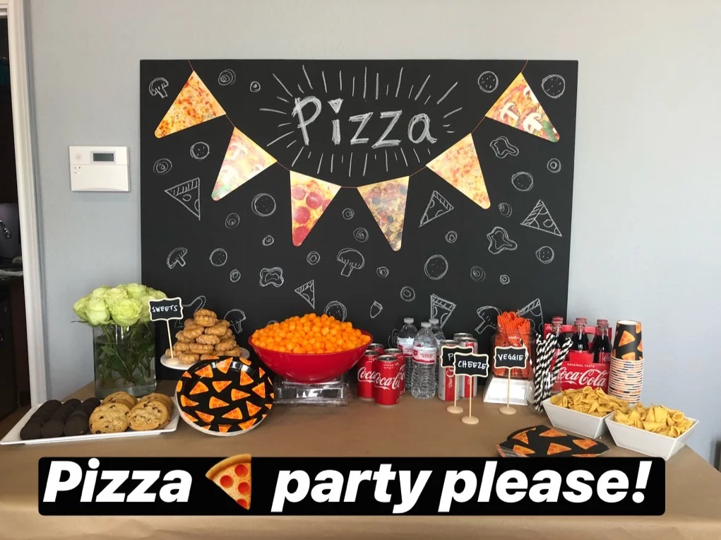 Pizza: a key ingredient to multifamily events — Sprout Marketing