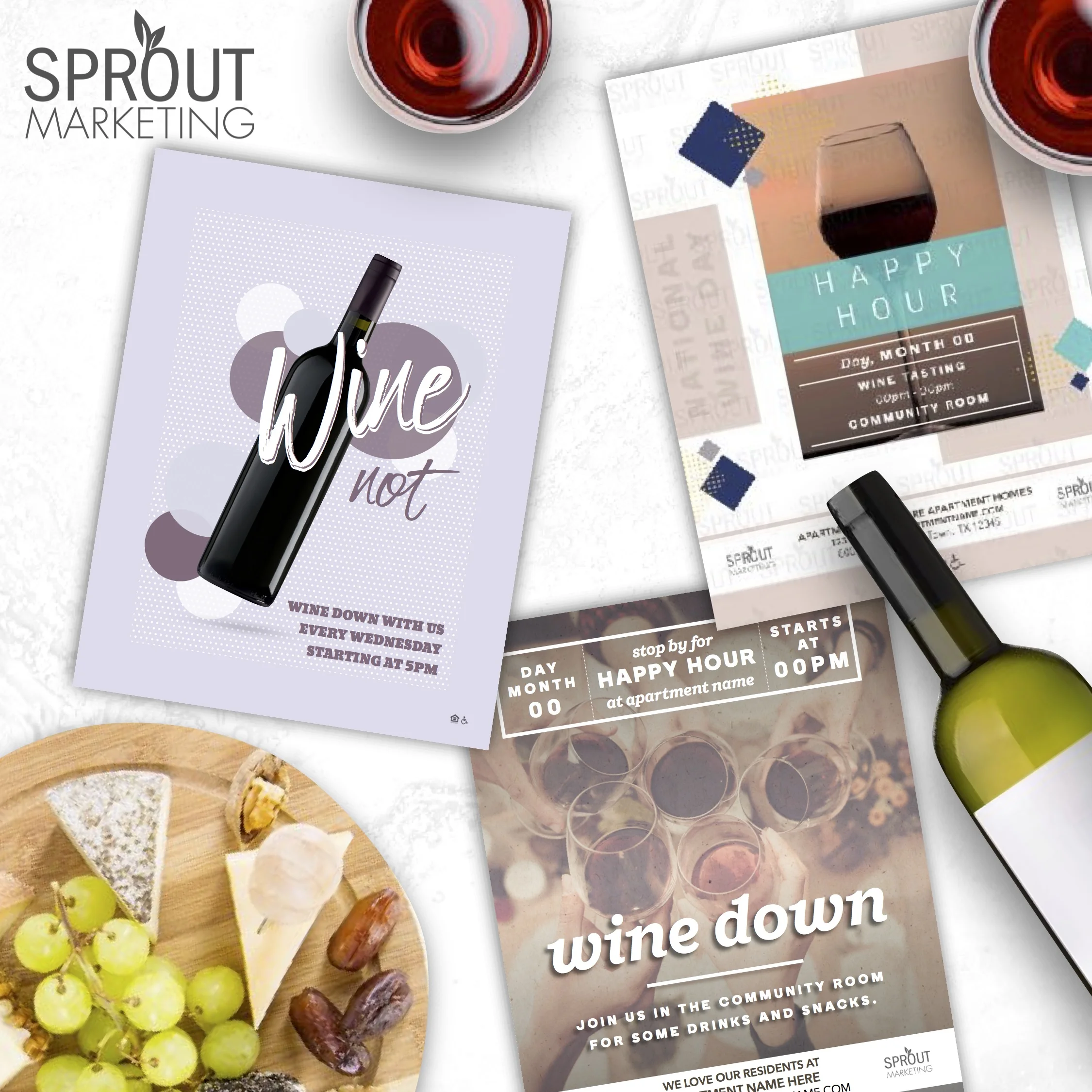 Wine 101: Integral to Apartment Marketing? — Sprout Marketing