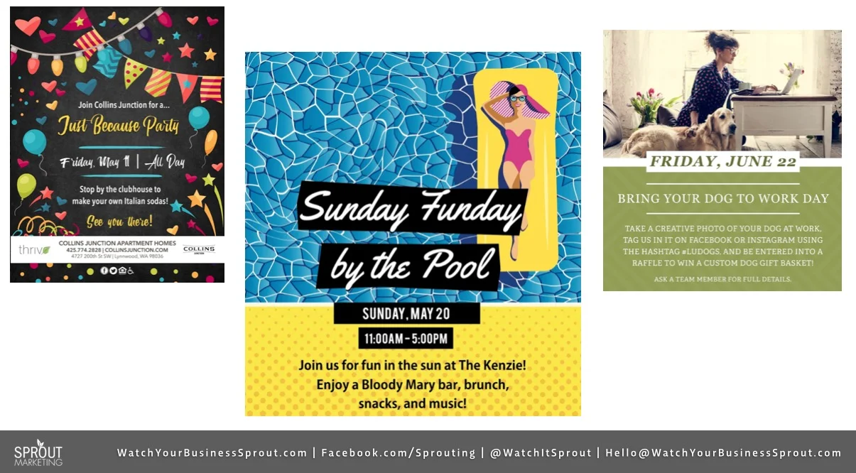 Summer Retention: Renewals, Events & 3 Touchpoints — Sprout Marketing