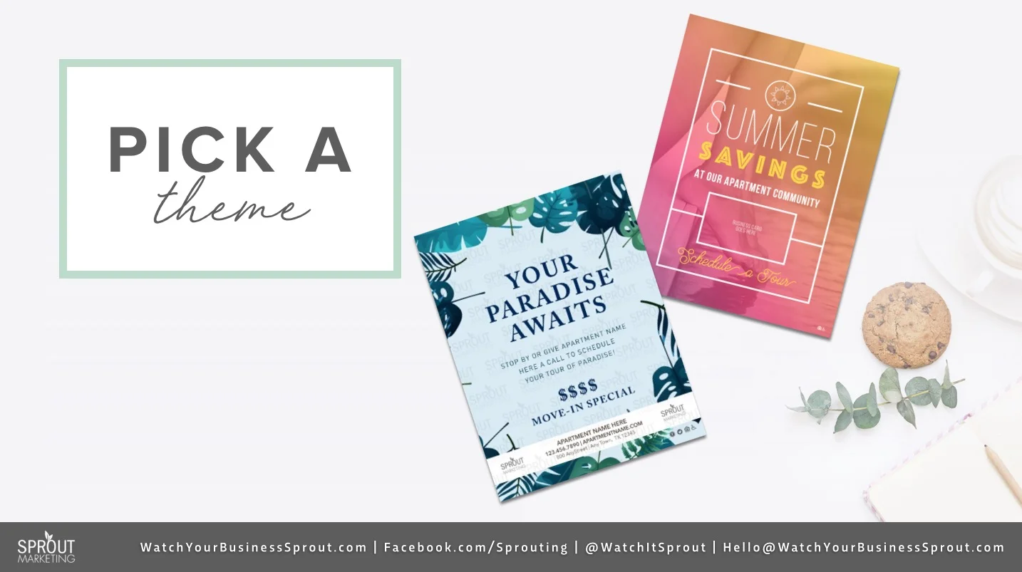 Apartment Marketing: Summer Outreach Edition — Sprout Marketing