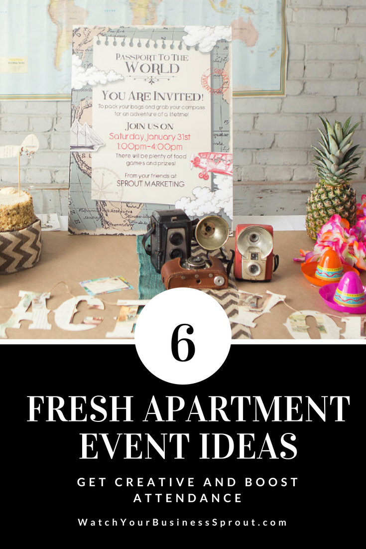 3 Secrets To Increase Resident Event Attendance At Your Apartment ...