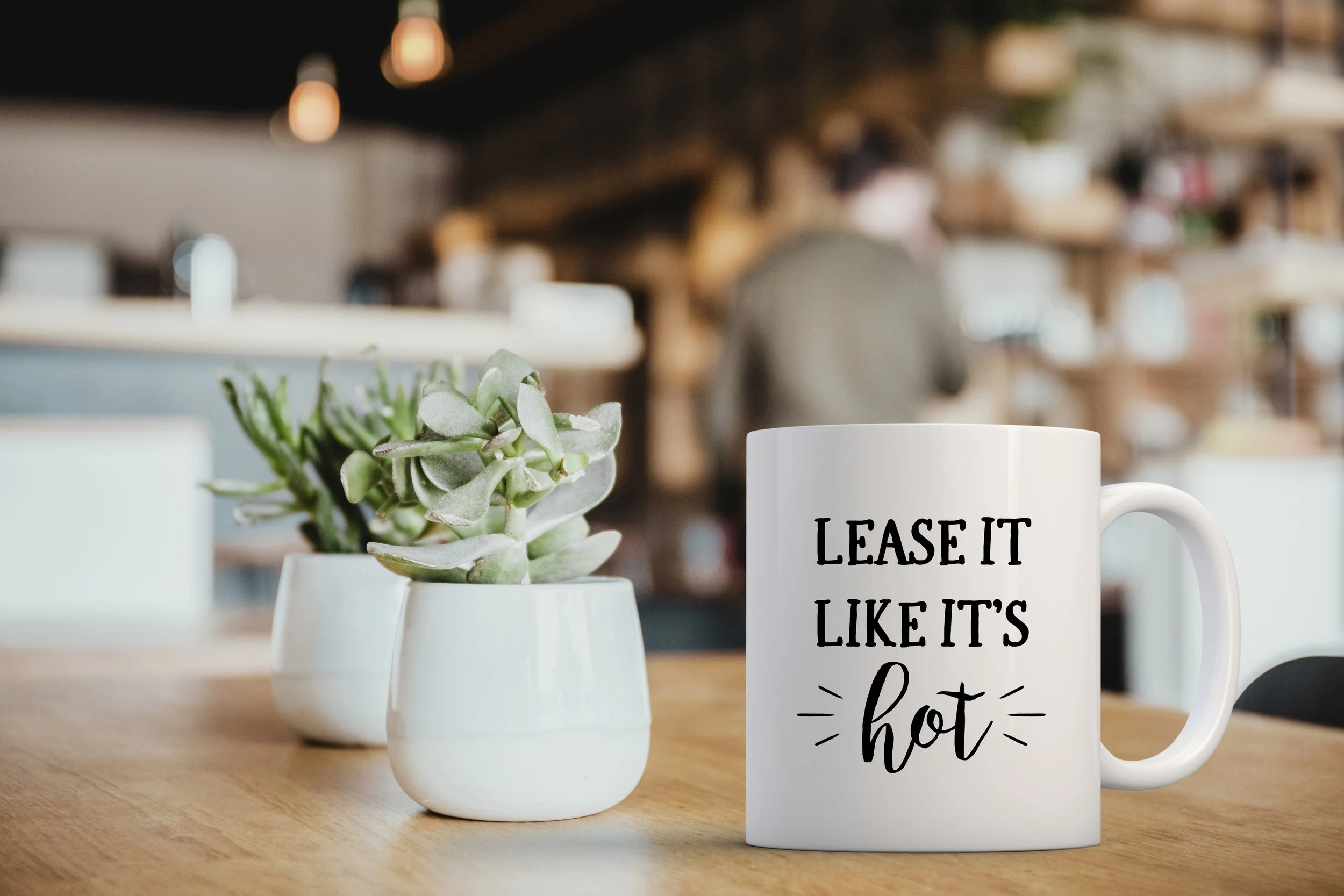 Leasing Agent Gifts — Sprout Marketing