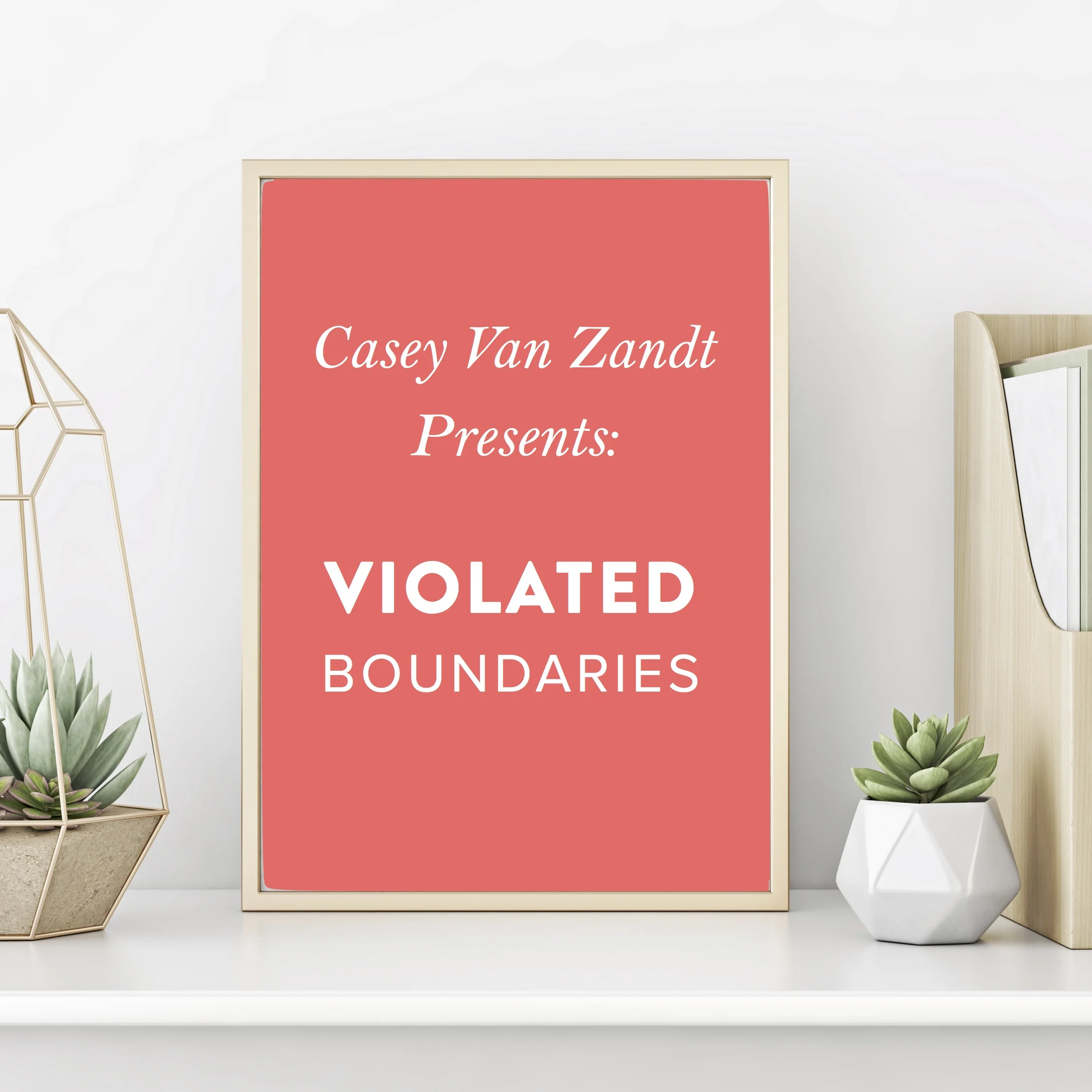 How To Give Yourself More Space By Creating More Boundaries — Sprout ...