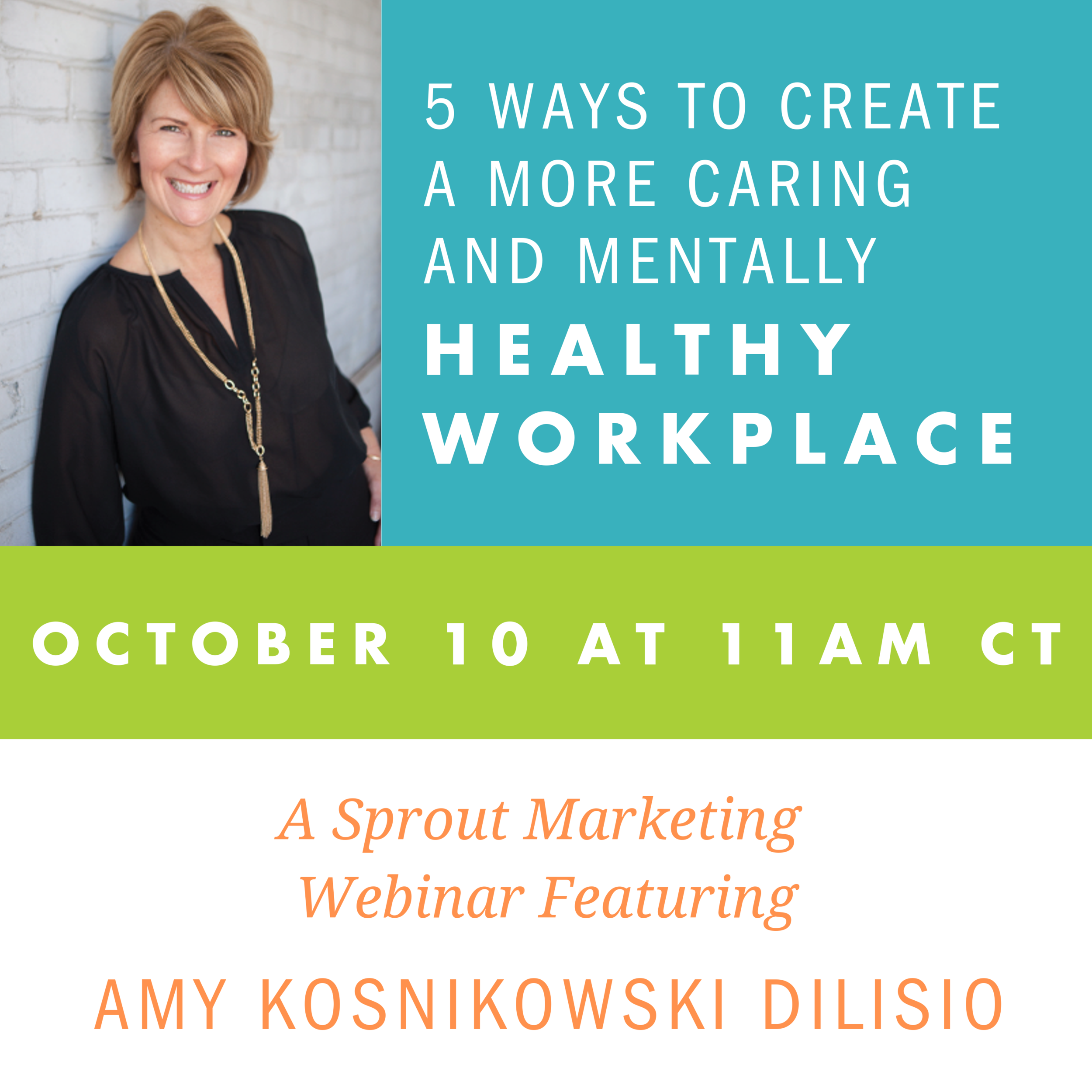 How to Create a Caring Workplace That Supports the Mental Health of ...