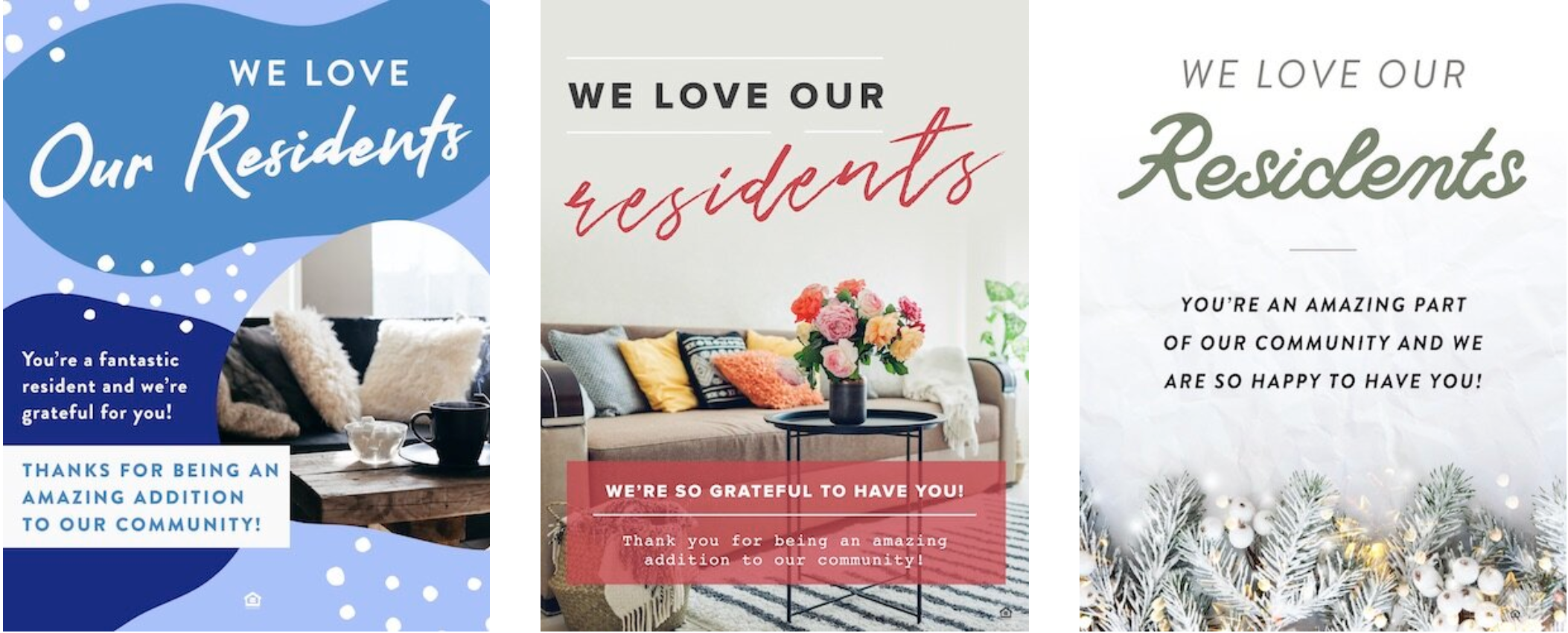 Unique Easy Resident Appreciation Ideas For Apartment Communities
