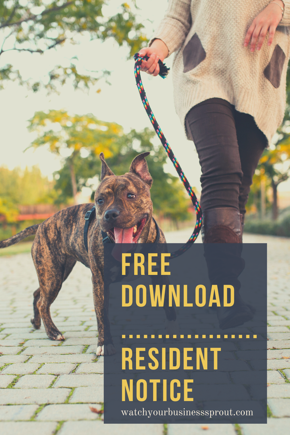 Apartment Marketing Ideas: Resident Notices that Wow Your Residents ...
