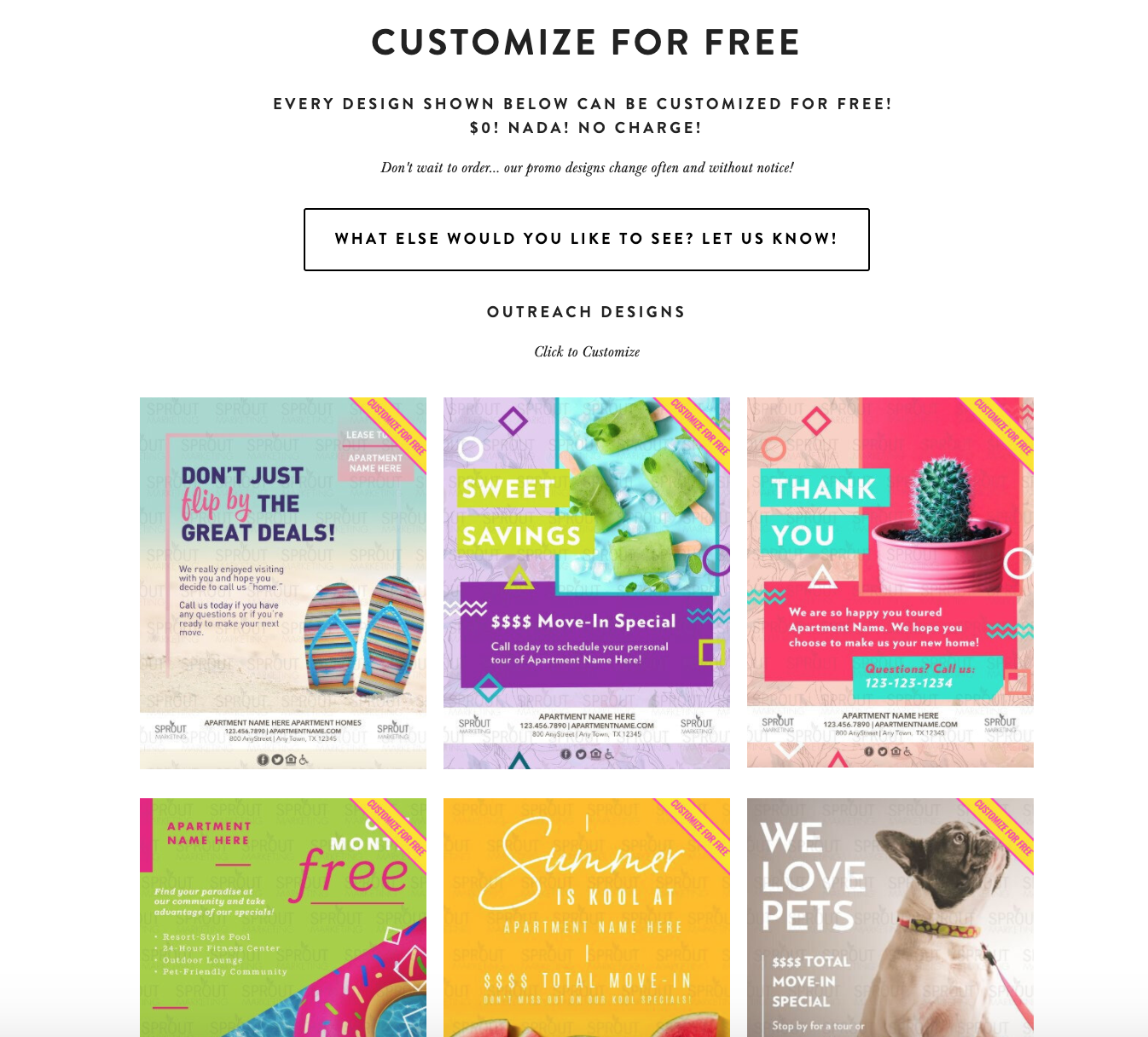 Apartment Marketing for Busy Property Managers — Sprout Marketing