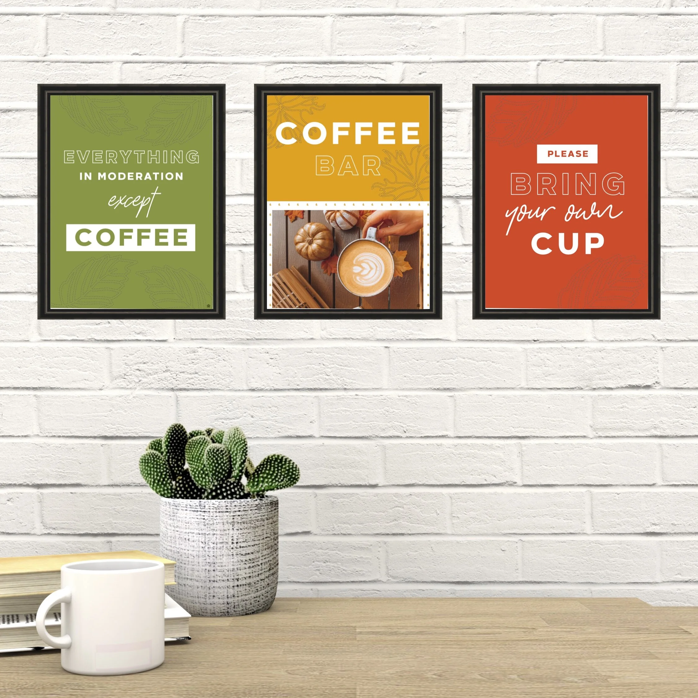 Fall Resident Event: Coffee Bar — Sprout Marketing
