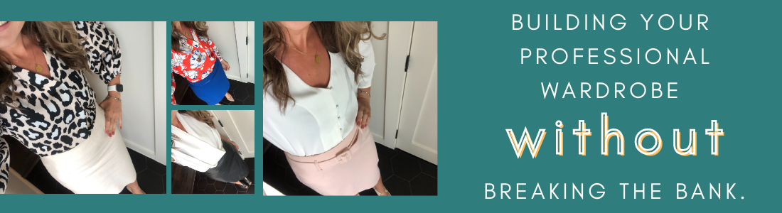 Multifamily Women: Dress for Success without Breaking the Bank — Sprout ...