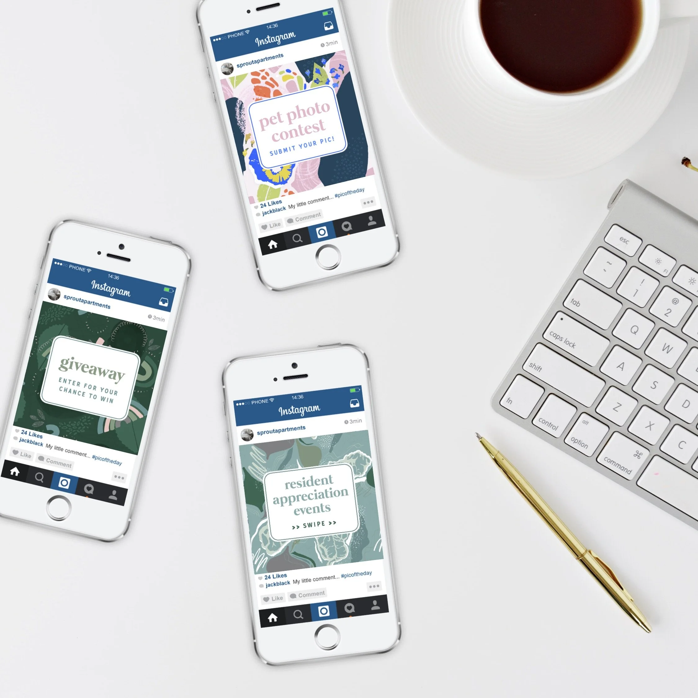 Apartment Marketing Ideas: Resident Notices that Wow Your Residents ...