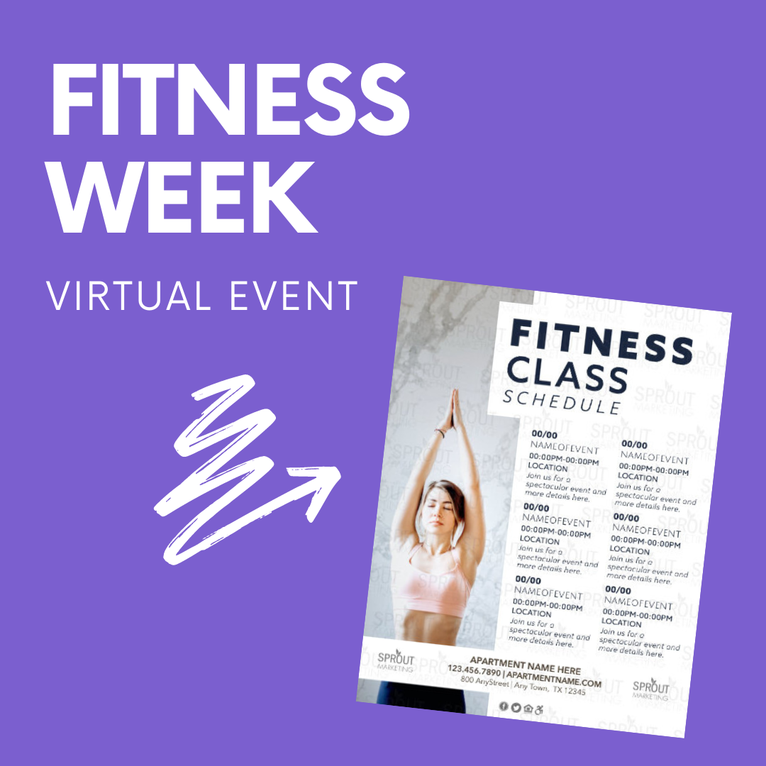 Easy Resident Event Ideas for Apartment Communities — Sprout Marketing