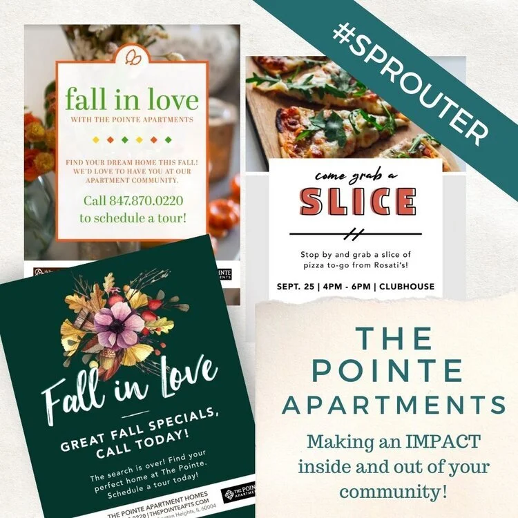 30 Ideas for Resident Events: Virtual, Grab-N-Go, & Social Media ...