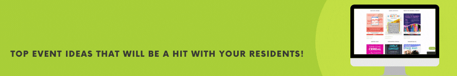 5 Resident Events for ALL Ages at Your Apartment Community — Sprout ...