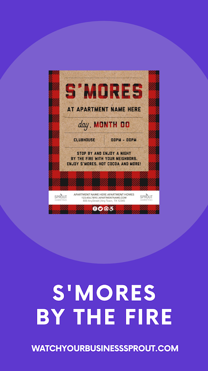 5 Resident Events for ALL Ages at Your Apartment Community — Sprout ...