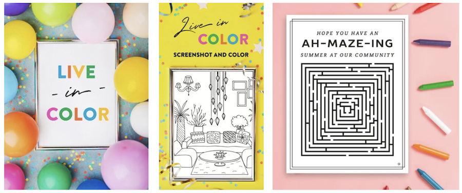 5 Resident Events for ALL Ages at Your Apartment Community — Sprout ...
