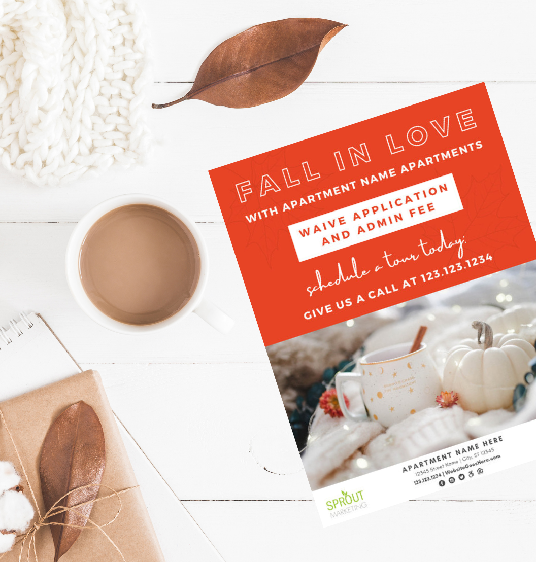 Fall Apartment Marketing: Coffee Outreach 3 Ways — Sprout Marketing