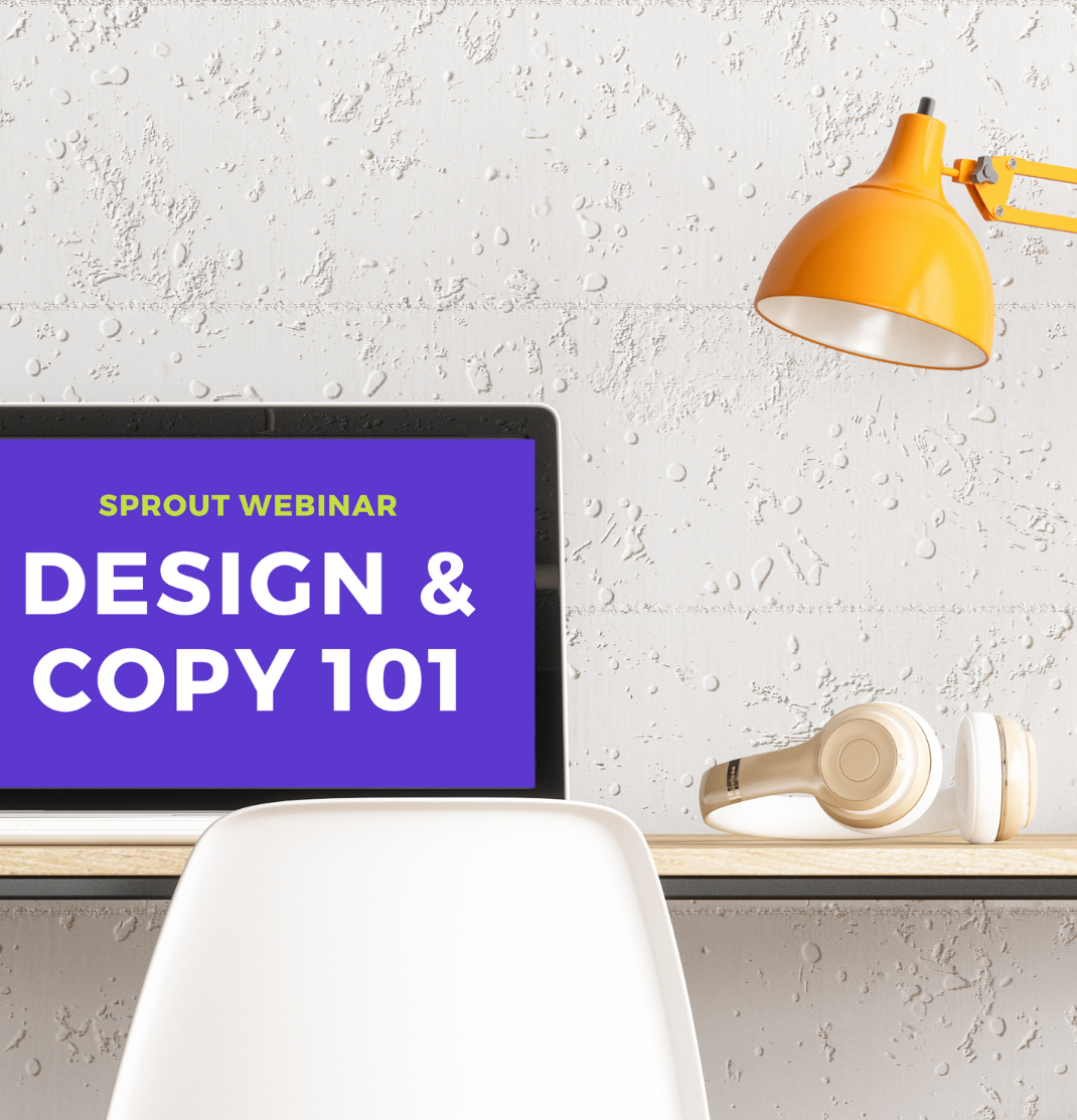 Canva Design Tips & Copywriting Ideas — Sprout Marketing