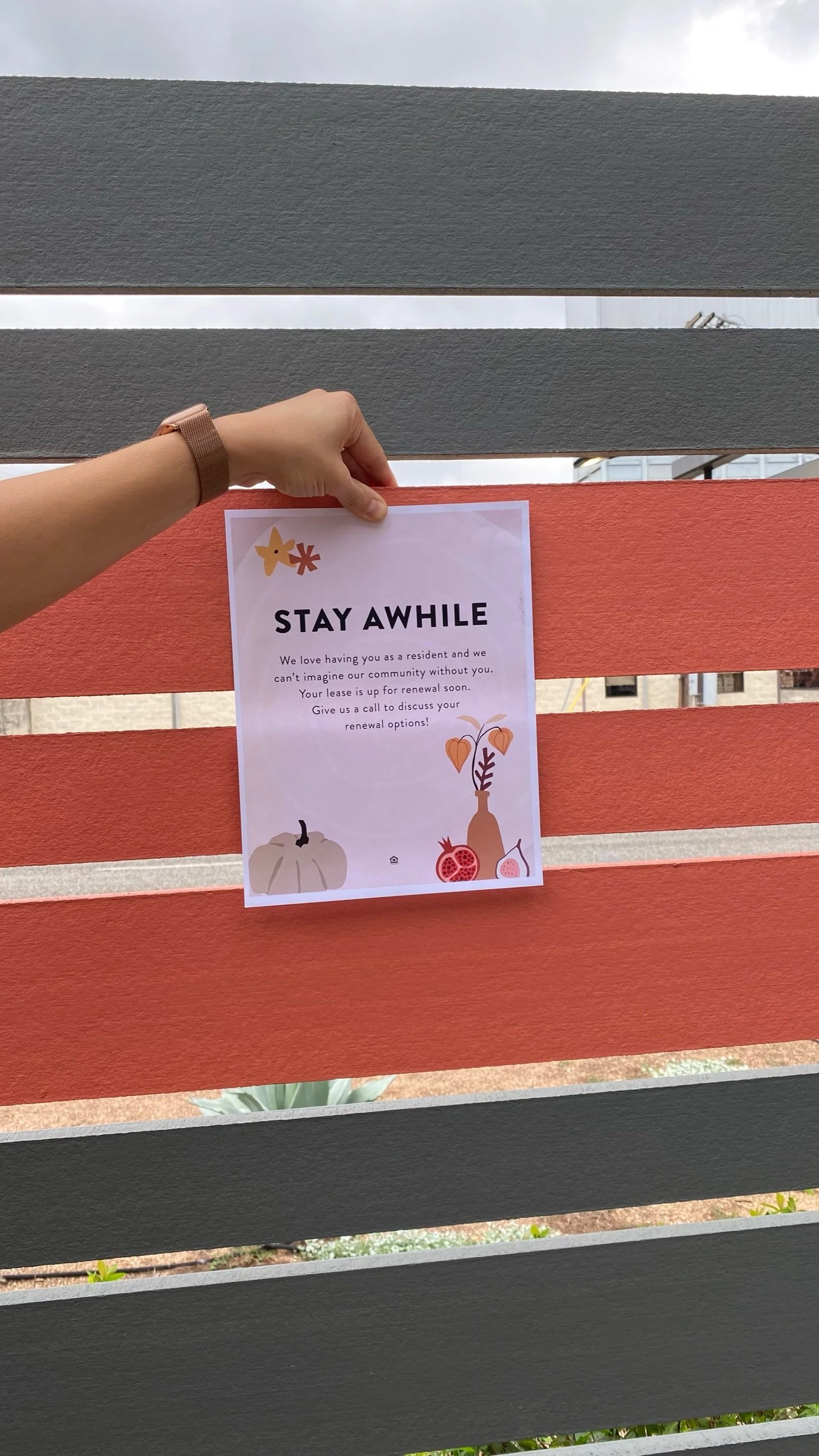 Fall Resident Appreciation Ideas & Easy Gifts — Sprout Marketing