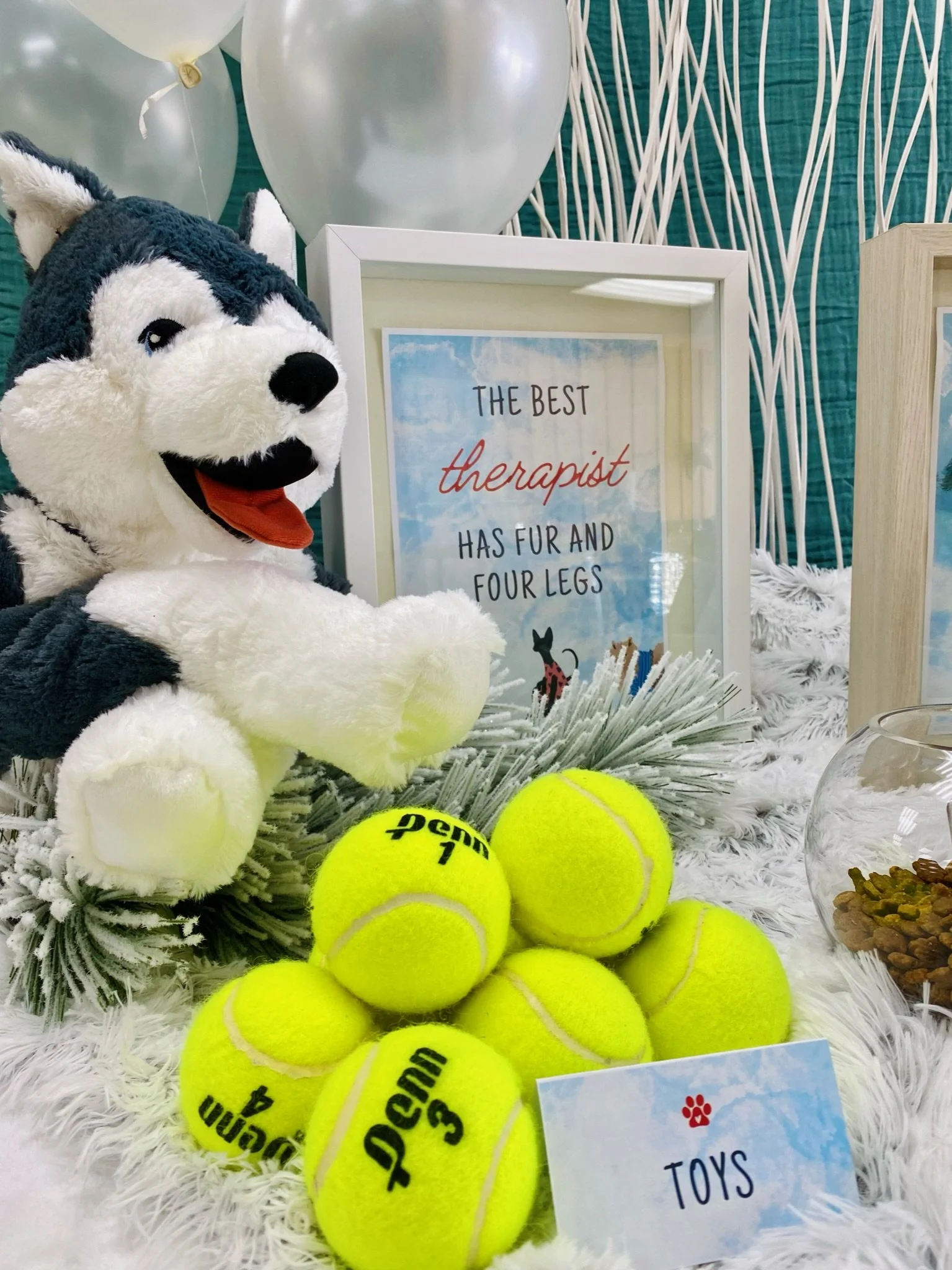 Pet-Friendly Winter Event & Resident Gifts — Sprout Marketing