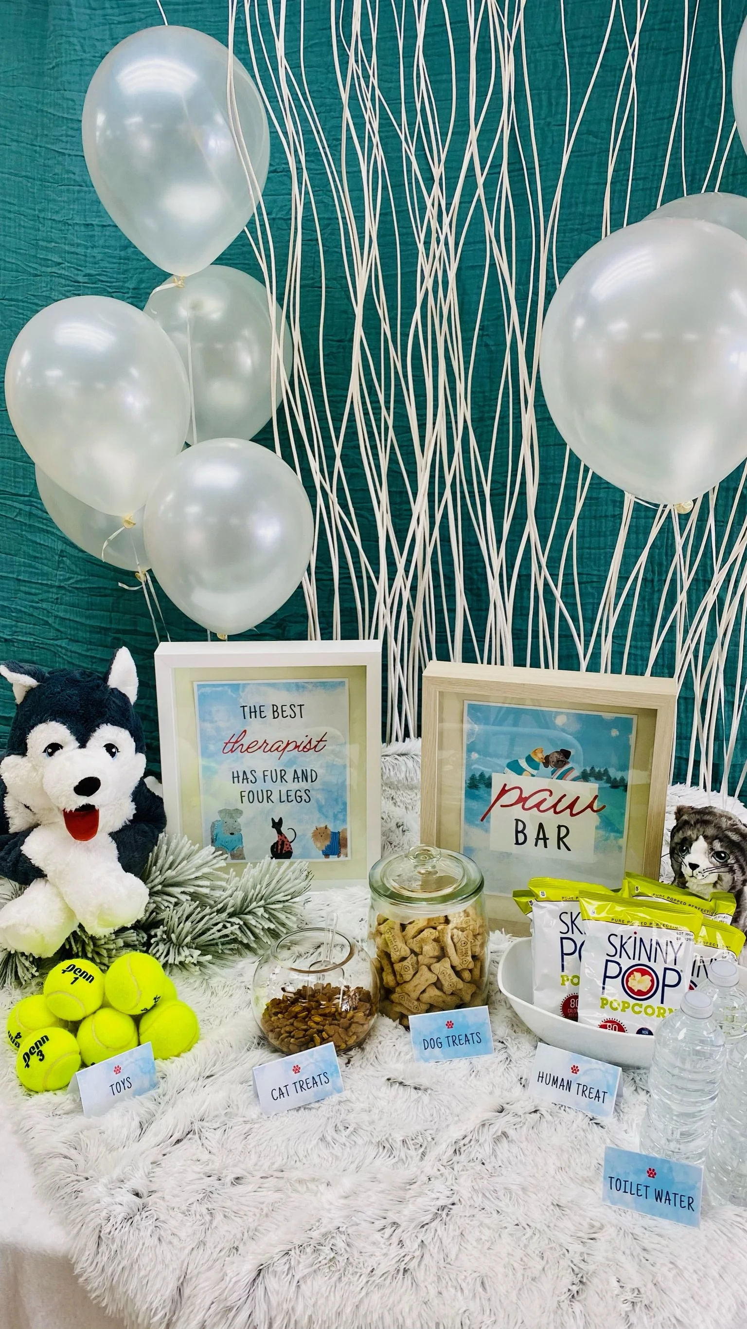 Pet-Friendly Winter Event & Resident Gifts — Sprout Marketing