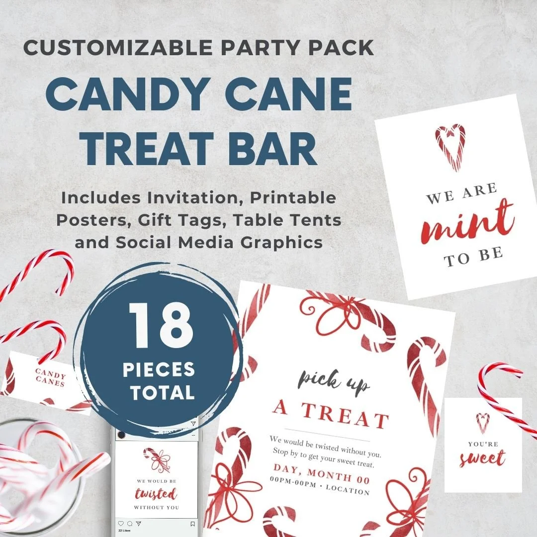 Put Candy Canes to Work at Your Next Apartment Event — Sprout Marketing