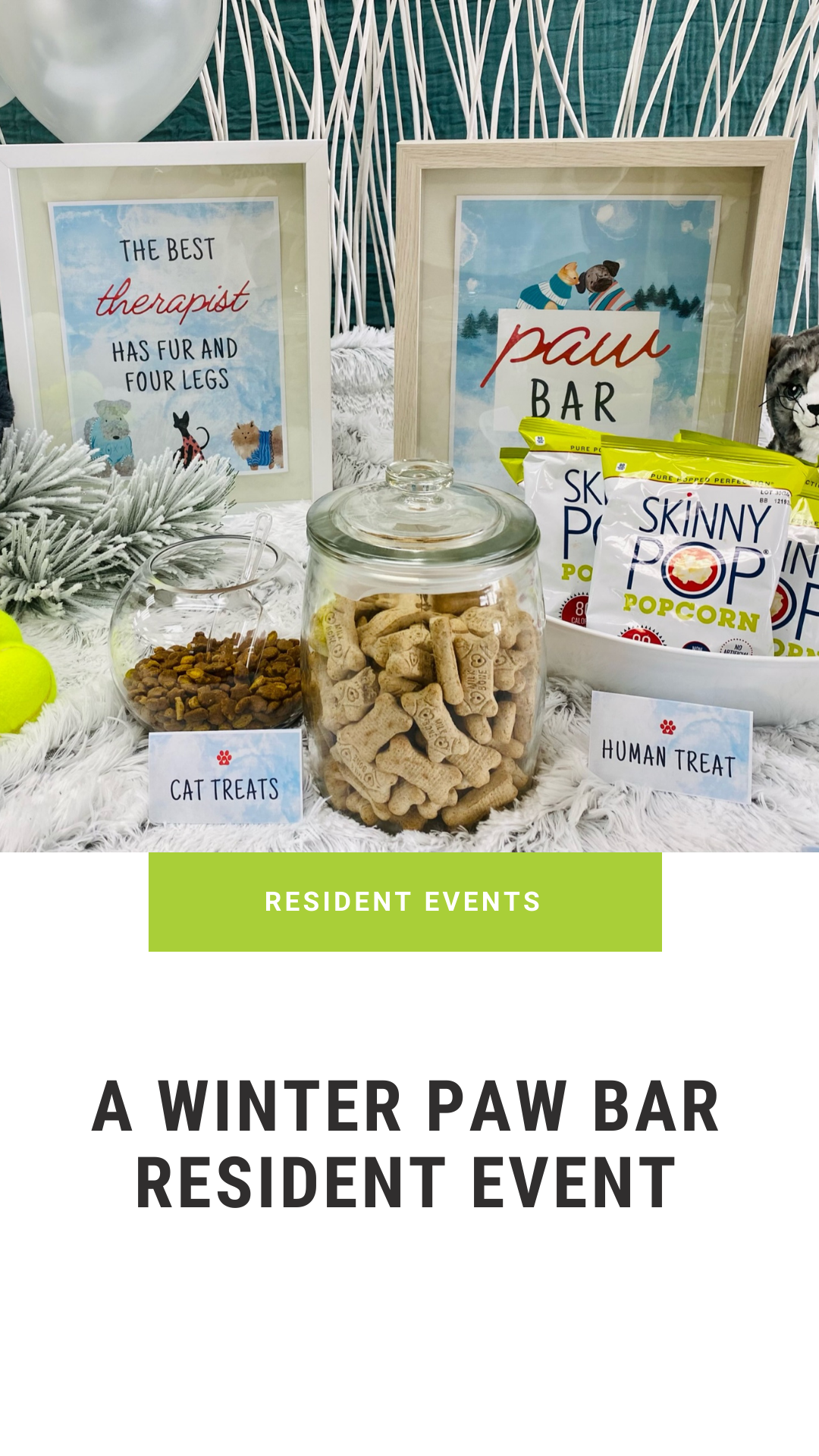 Apartment Marketing Ideas: Resident Events Focused on Food — Sprout ...