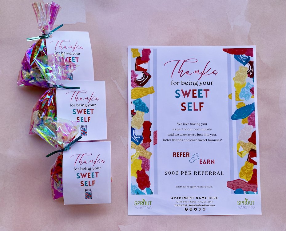 Easy Candy Apartment Events and Marketing Ideas — Sprout Marketing