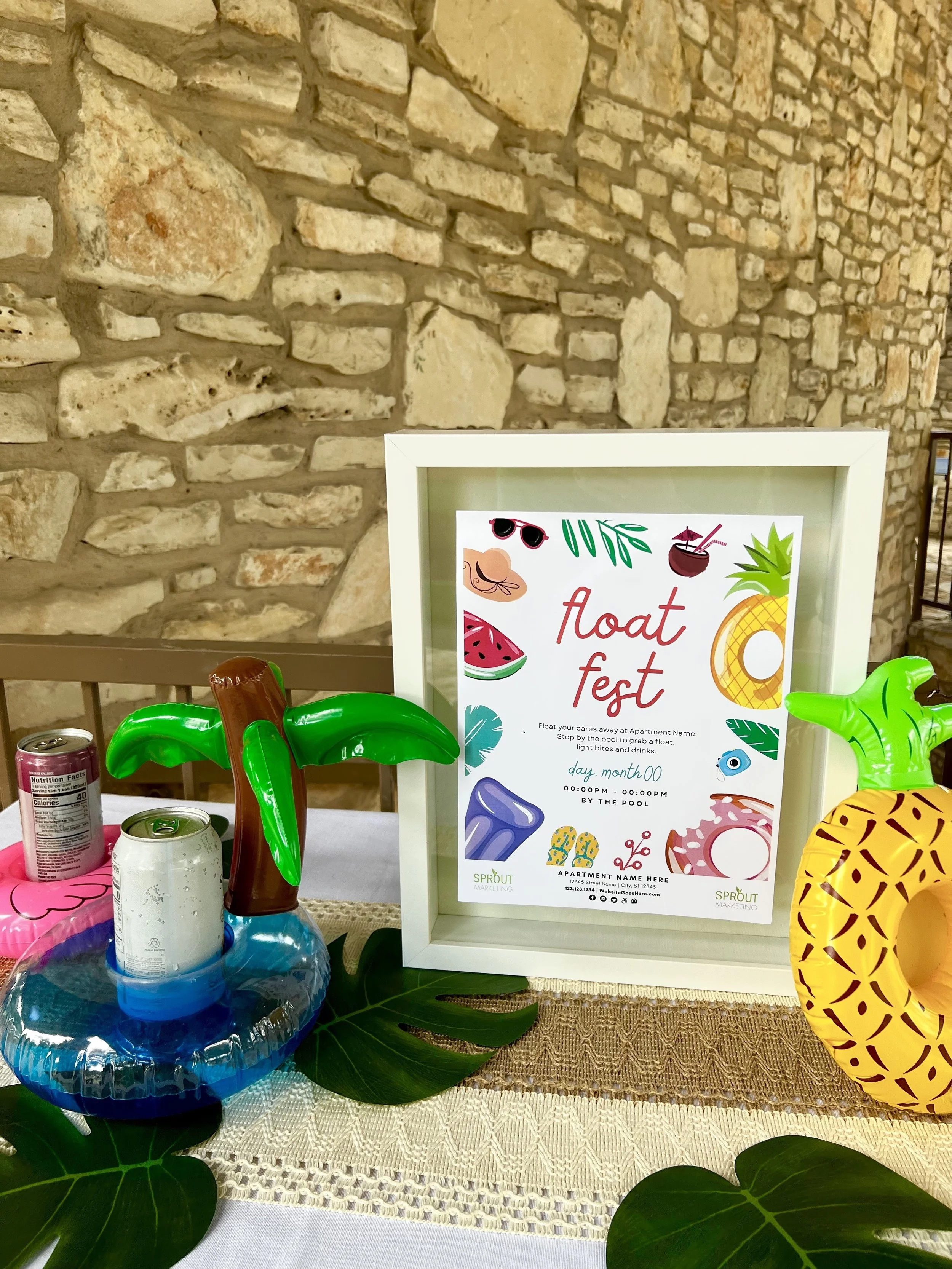 Sizzlin' Summer Event Ideas for Apartments — Sprout Marketing